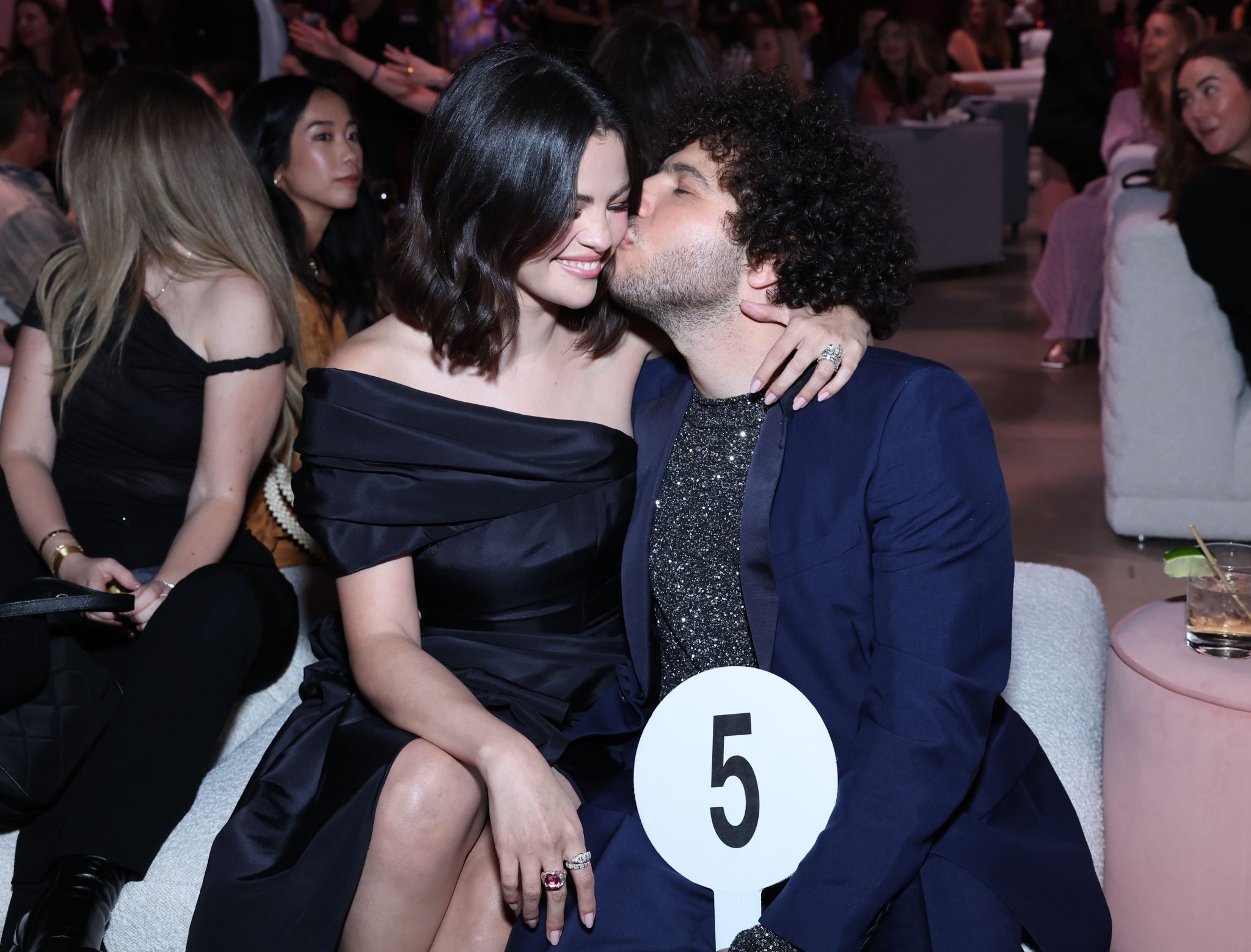 Selena Gomez & Benny Blanco Share TMI With NSFW Slip-Up