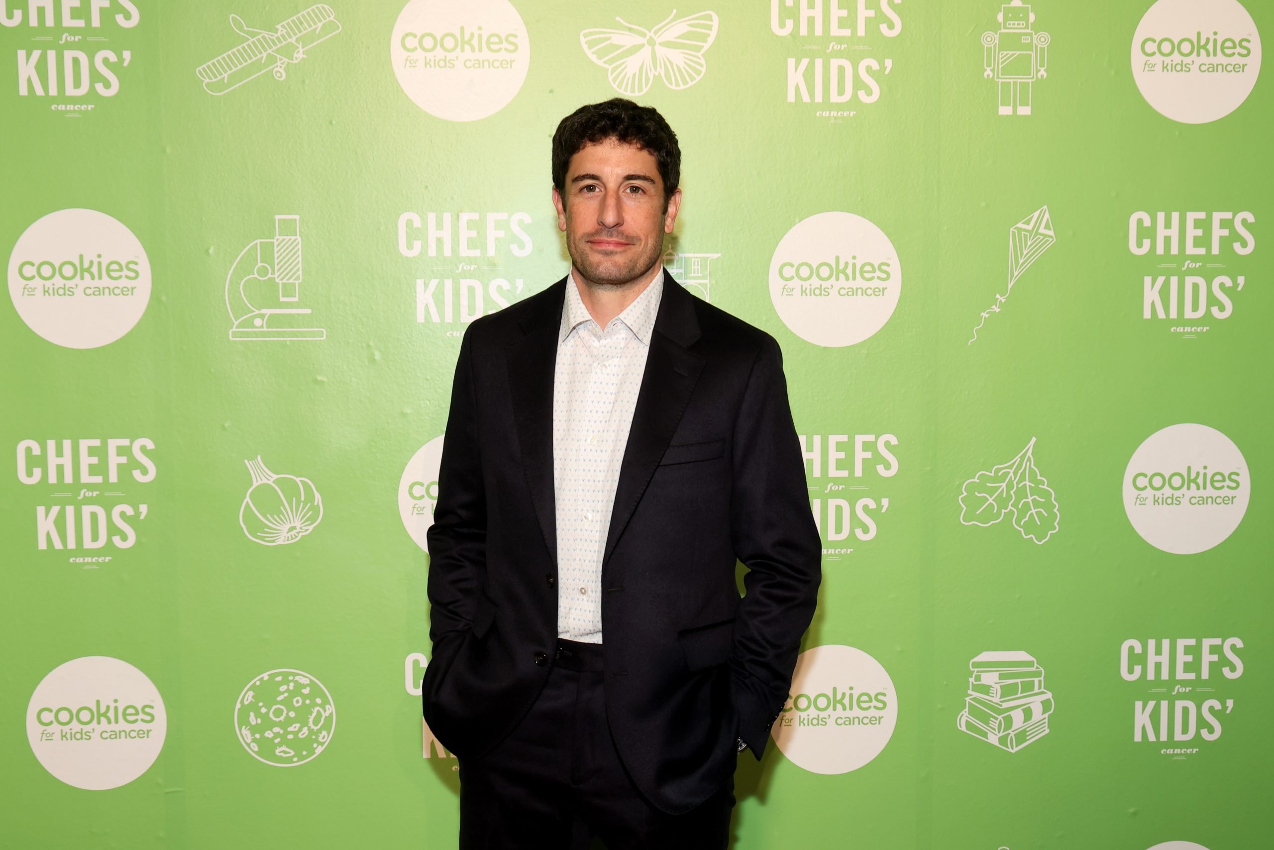 Jason Biggs Details Dramatic 35-Pound Weight Loss