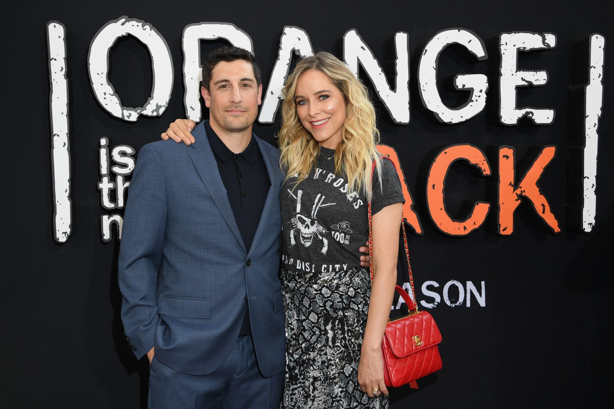Jason Biggs Details Dramatic 35-Pound Weight Loss