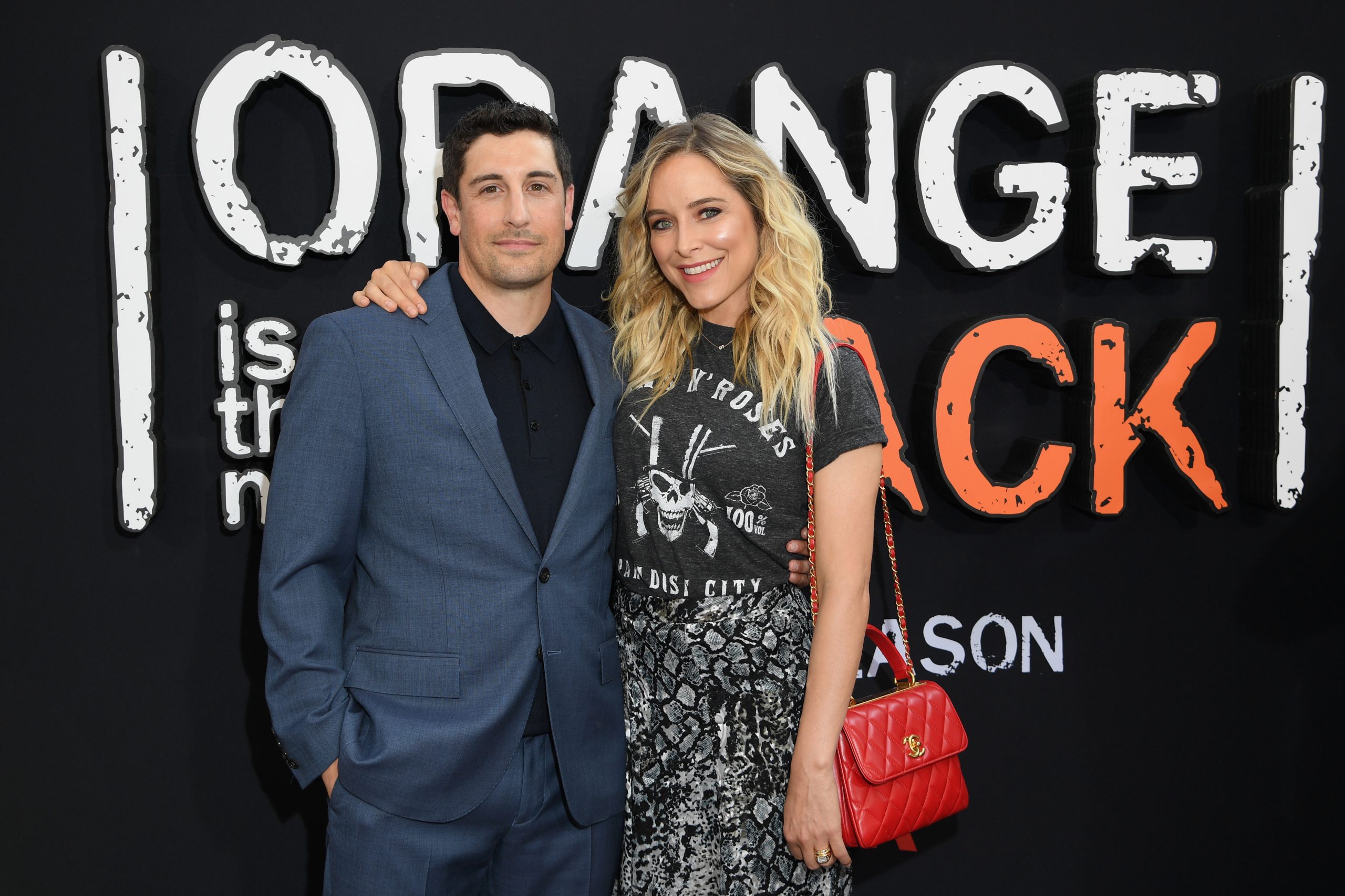 Jason Biggs Details Dramatic 35-Pound Weight Loss