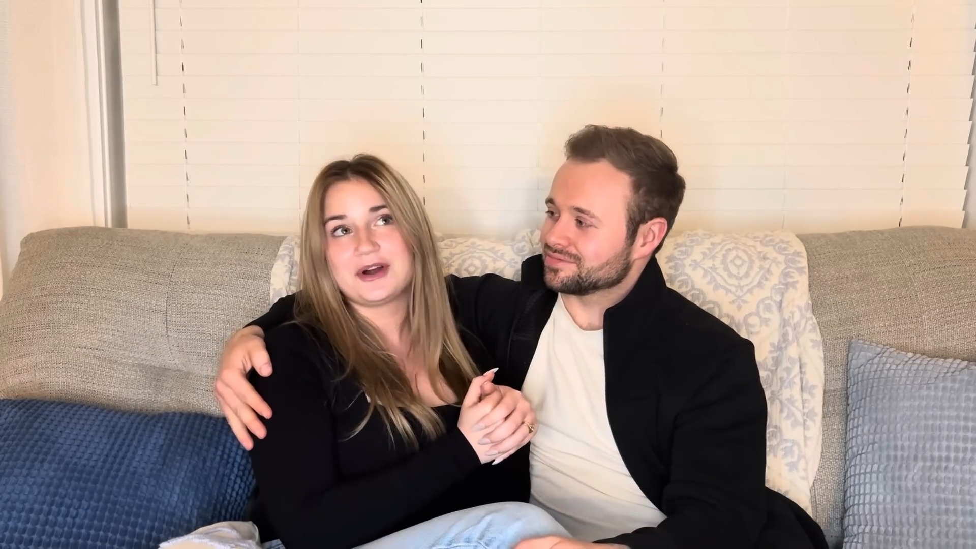 Jason Duggar & Maddie Grace Announce Baby Plans in First Q&A