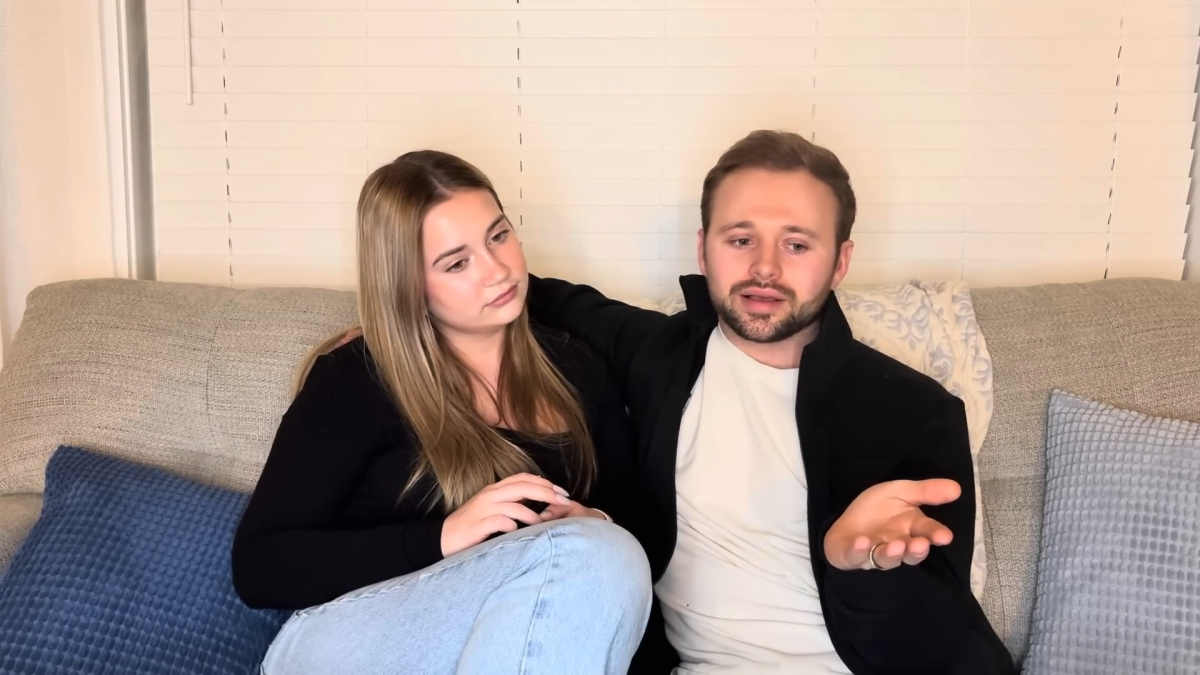 Jason Duggar & Maddie Grace Announce Baby Plans in First Q&A