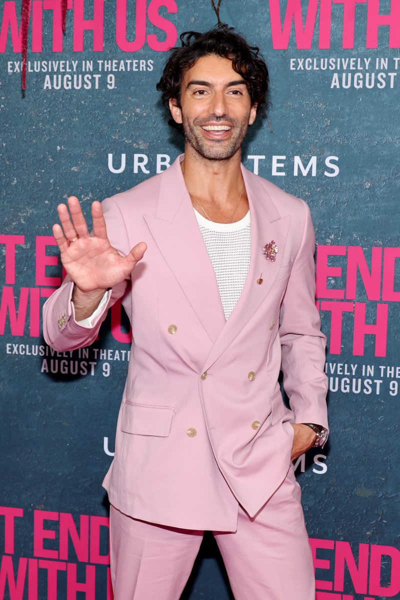 Justin Baldoni to Marvel: PROVE Ryan Reynolds Made Fun of Me!