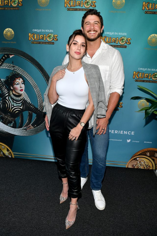 Amber & Matt Barnett: 'Love Is Blind' Stars Welcome First Child!