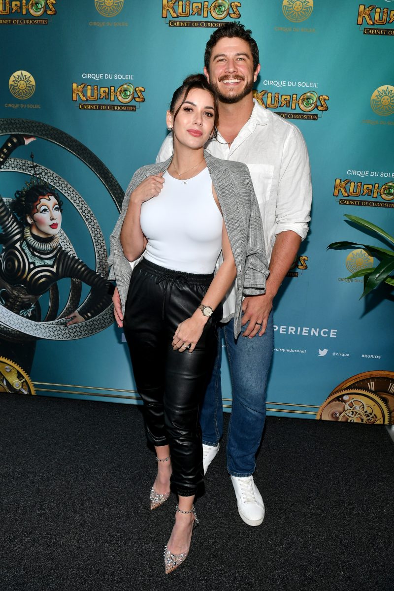 Amber & Matt Barnett: 'Love Is Blind' Stars Welcome First Child!