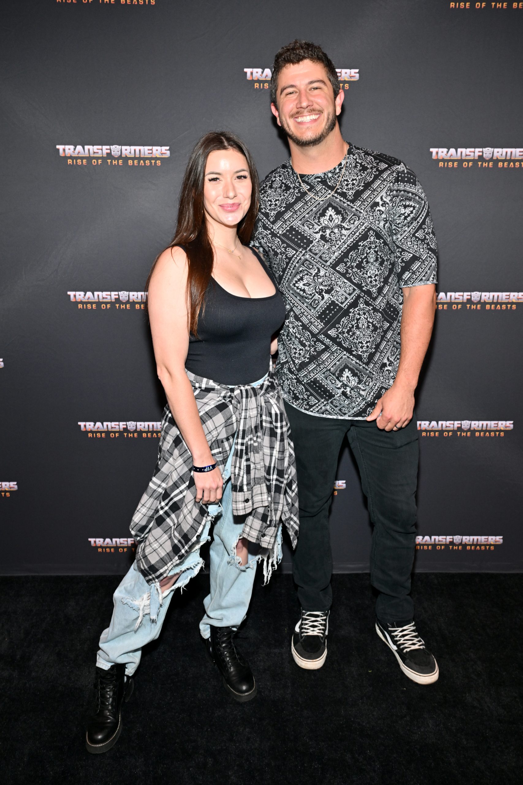 Amber & Matt Barnett: 'Love Is Blind' Stars Welcome First Child!