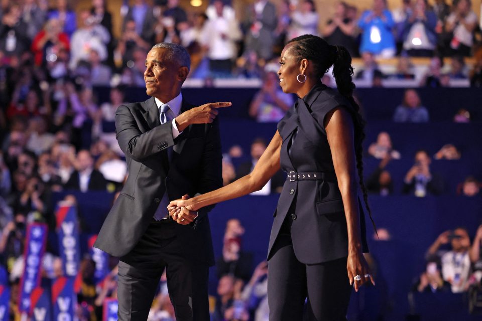 Barack Obama Admits to "Deep Deficit" in Marriage to Michelle