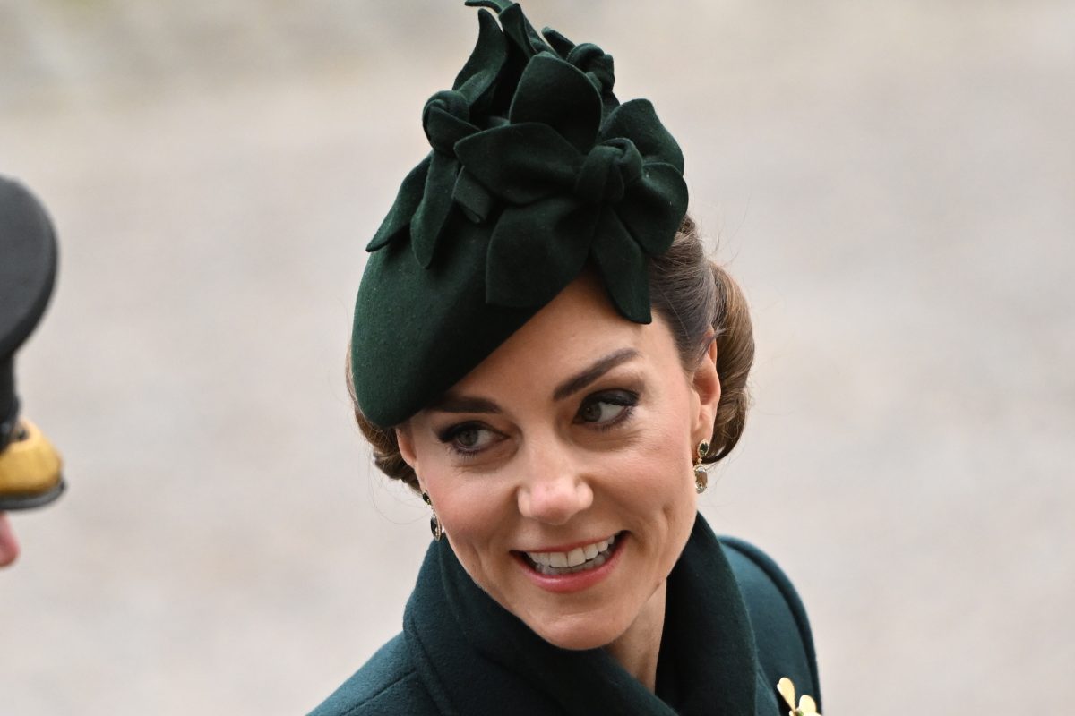 Kate Middleton Declines to Join Prince William at Pope's Funeral ...