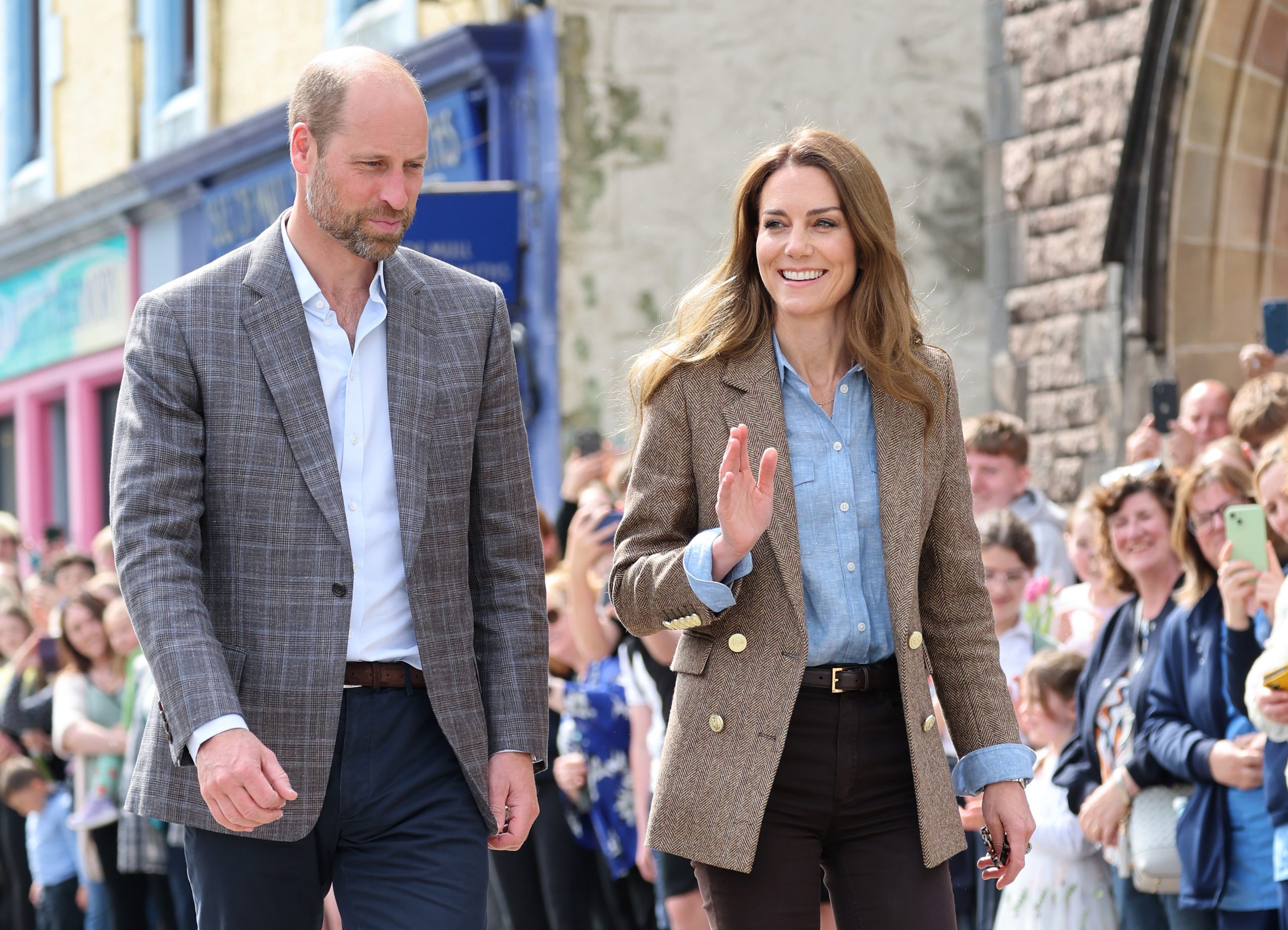 Kate Middleton and William Jet to Scotland, Celebrate Anniversary