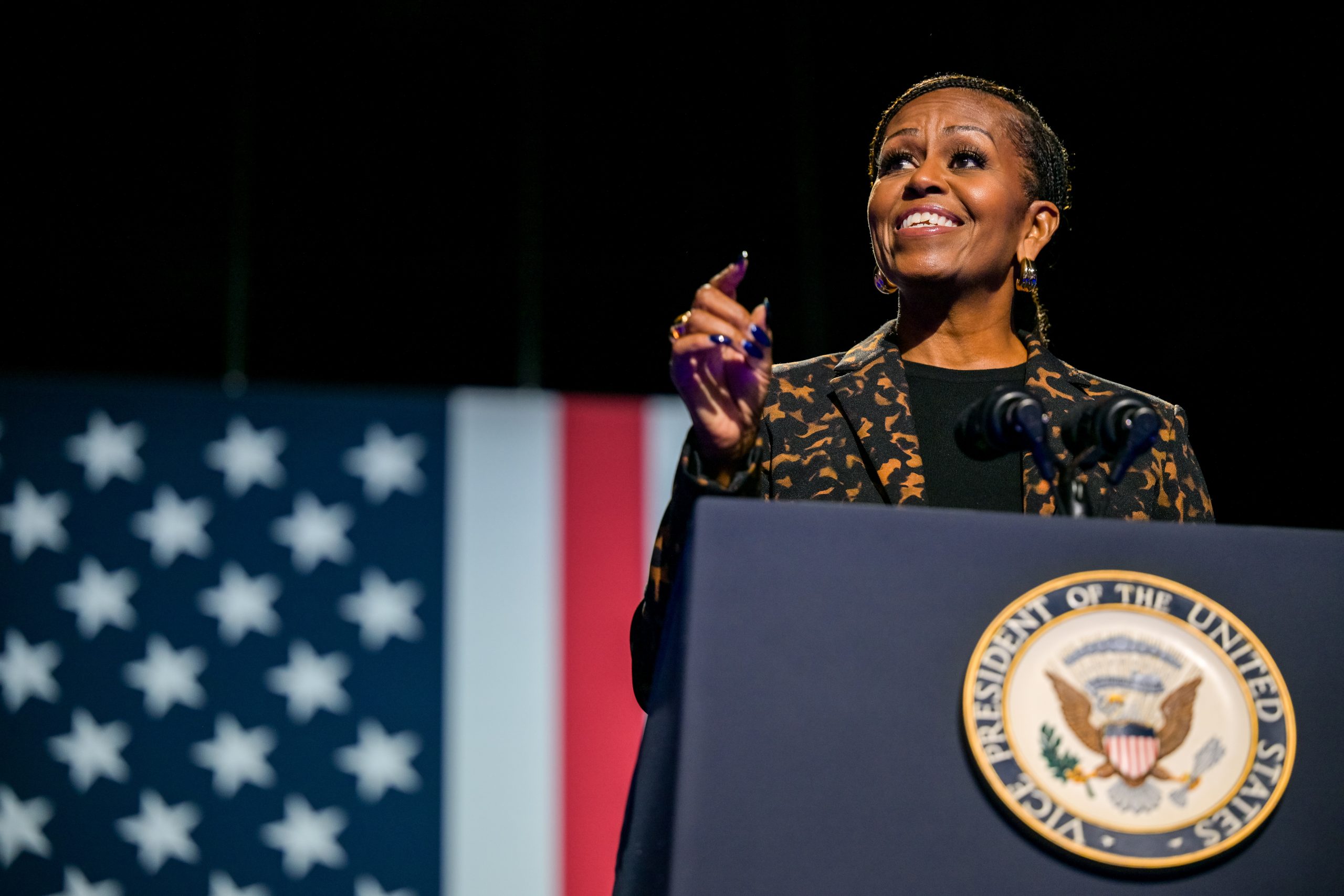 Michelle Obama: Barack Told Me 'You're Next' After My Mom Died