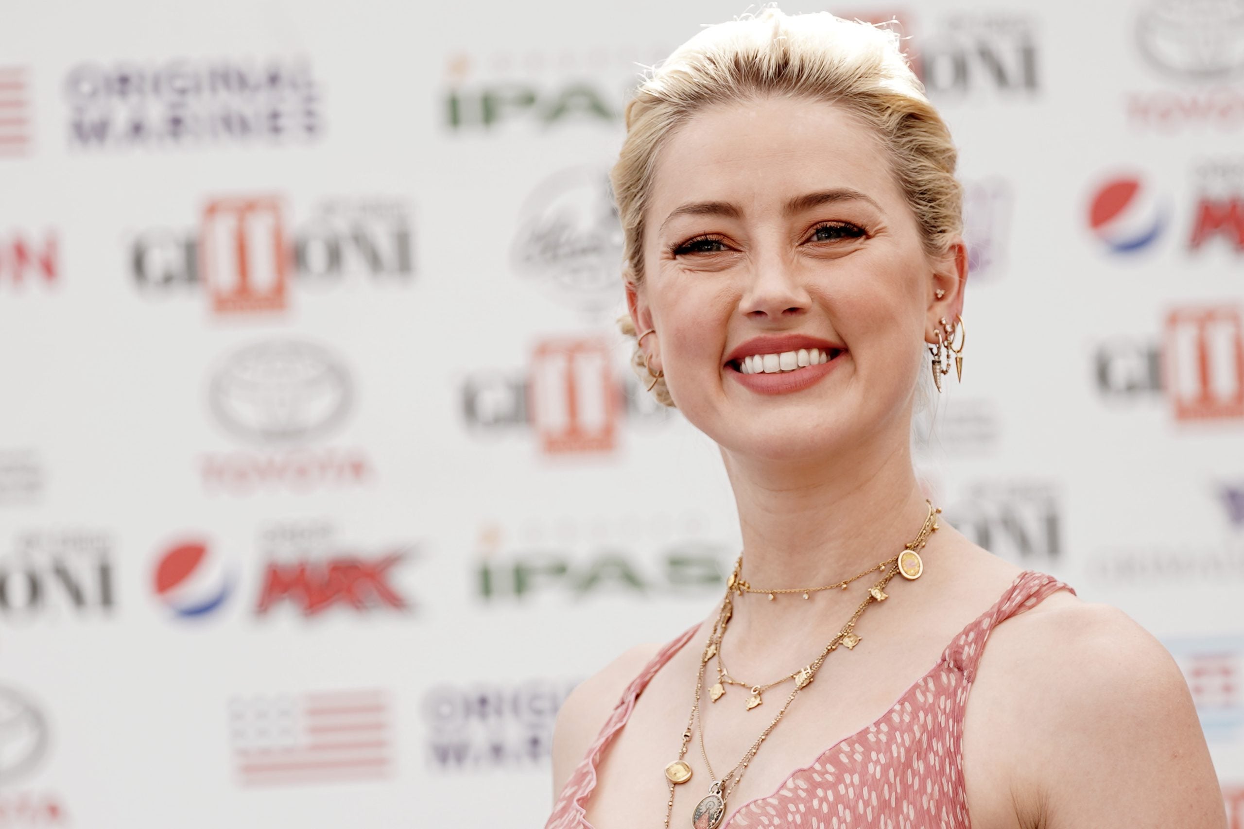 Amber Heard Welcomes Twins! But Is Elon Musk the Baby Daddy?