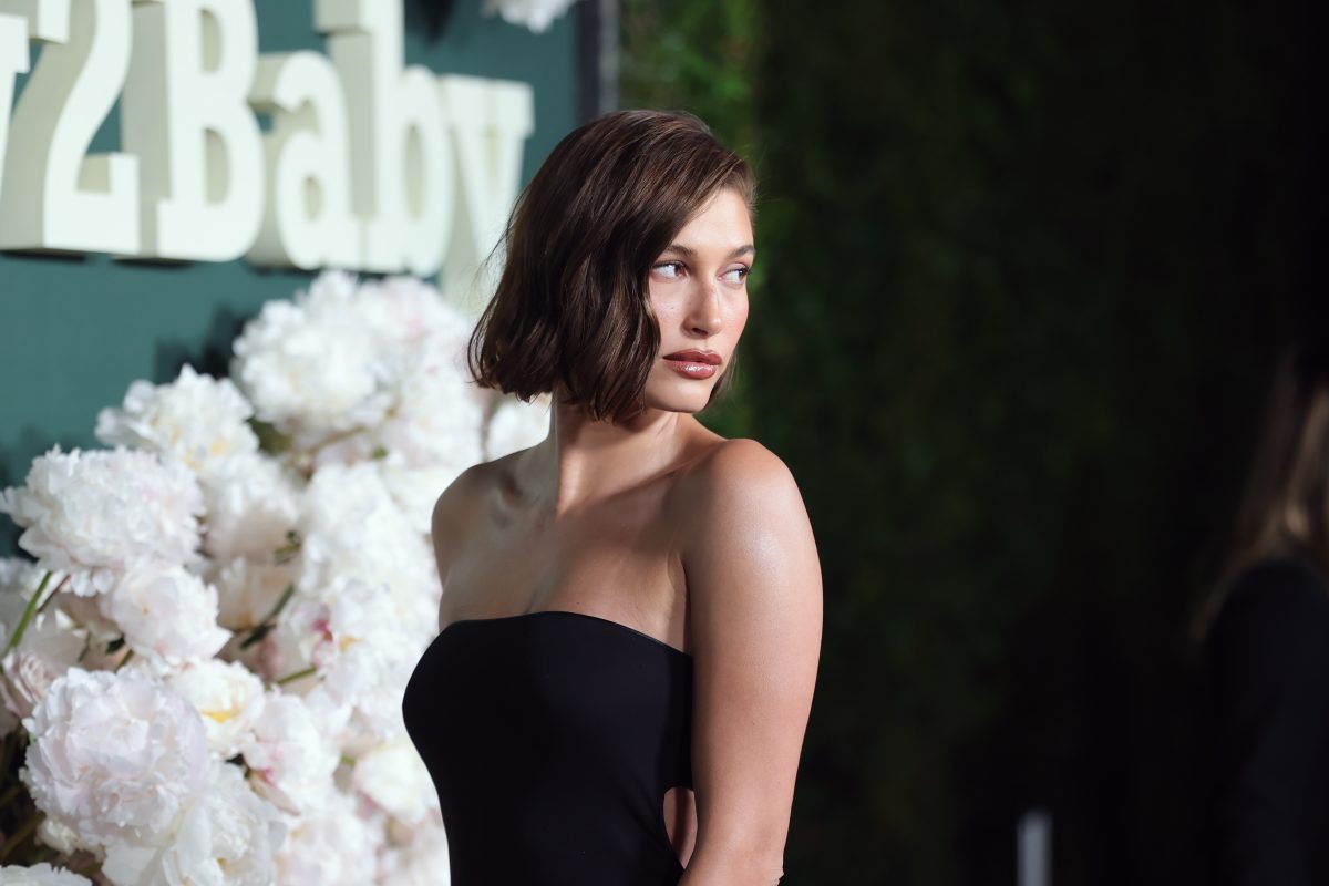 Hailey Bieber Posts 'Relevant' Cryptic Message as Justin Spirals