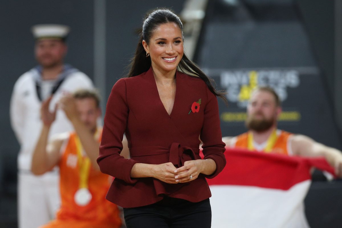 Meghan Markle Went Against Prince Harry's Wishes By Posting Pics of Kids, Royal Sources Claim