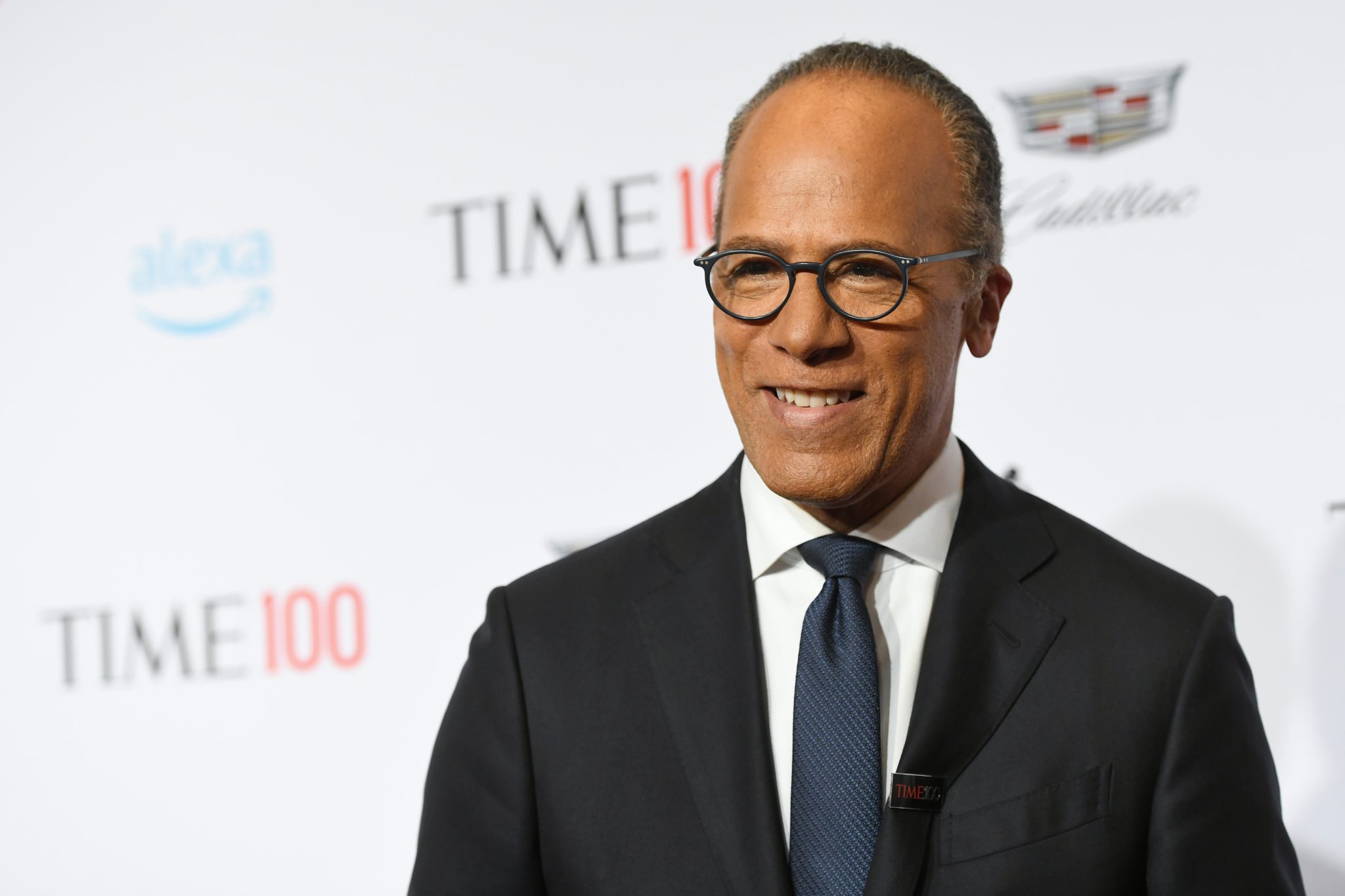 Lester Holt's Final NBC Nightly News Broadcast: Who Will Replace Him ...