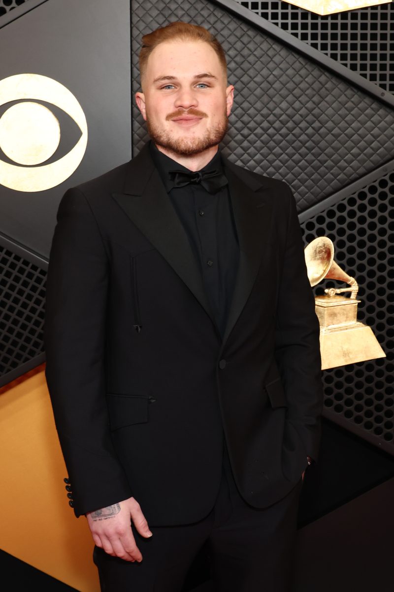 Zach Bryan Spotted With Black Eye Amid Feud With Singer John Moreland ...