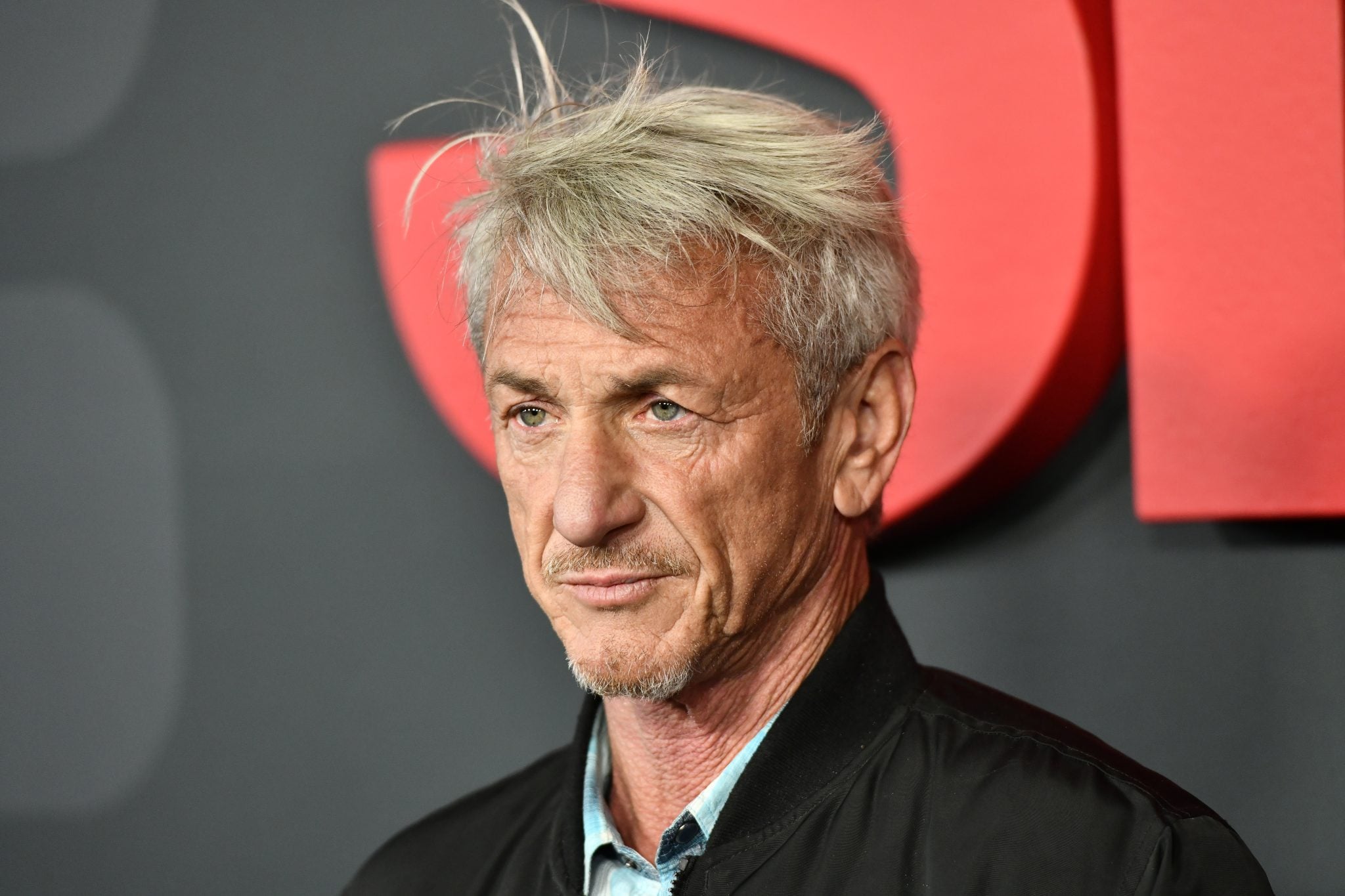 Sean Penn's 'Rough' Appearance Sparks Concerns Following Podcast Interview
