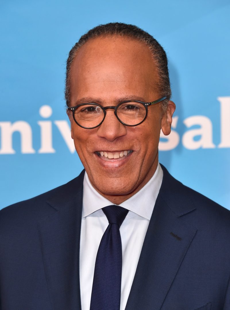 Lester Holt's Final NBC Nightly News Broadcast: Who Will Replace Him ...