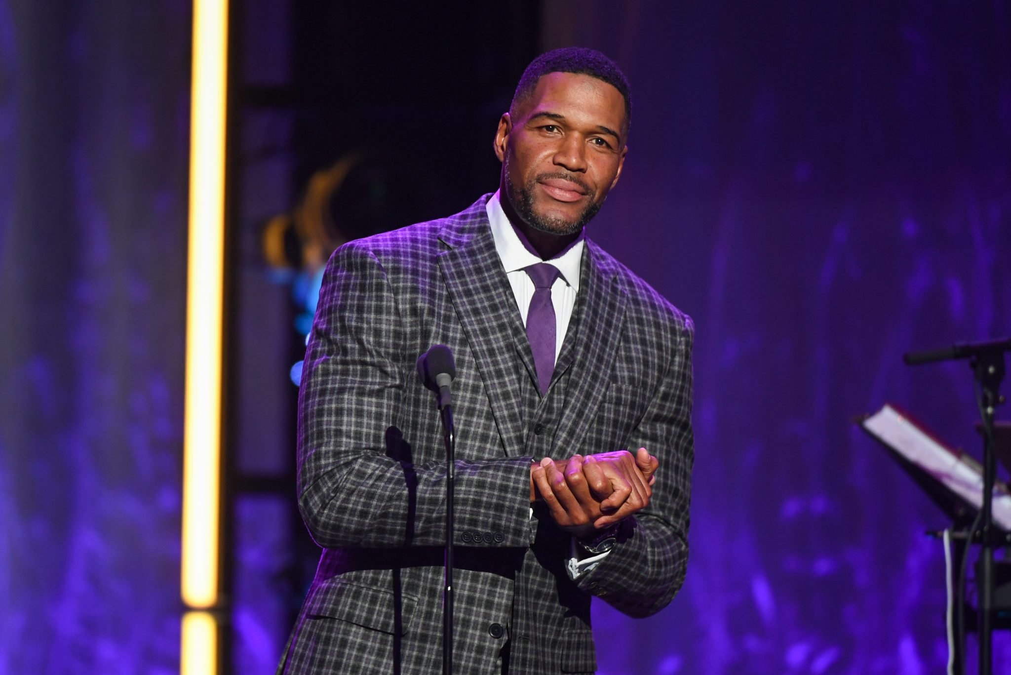 Michael Strahan Divorced: His History of Marriage, Explained