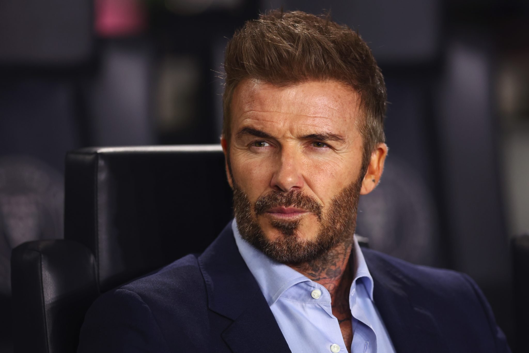 David Beckham to Receive Knighthood from King Charles: Finally!