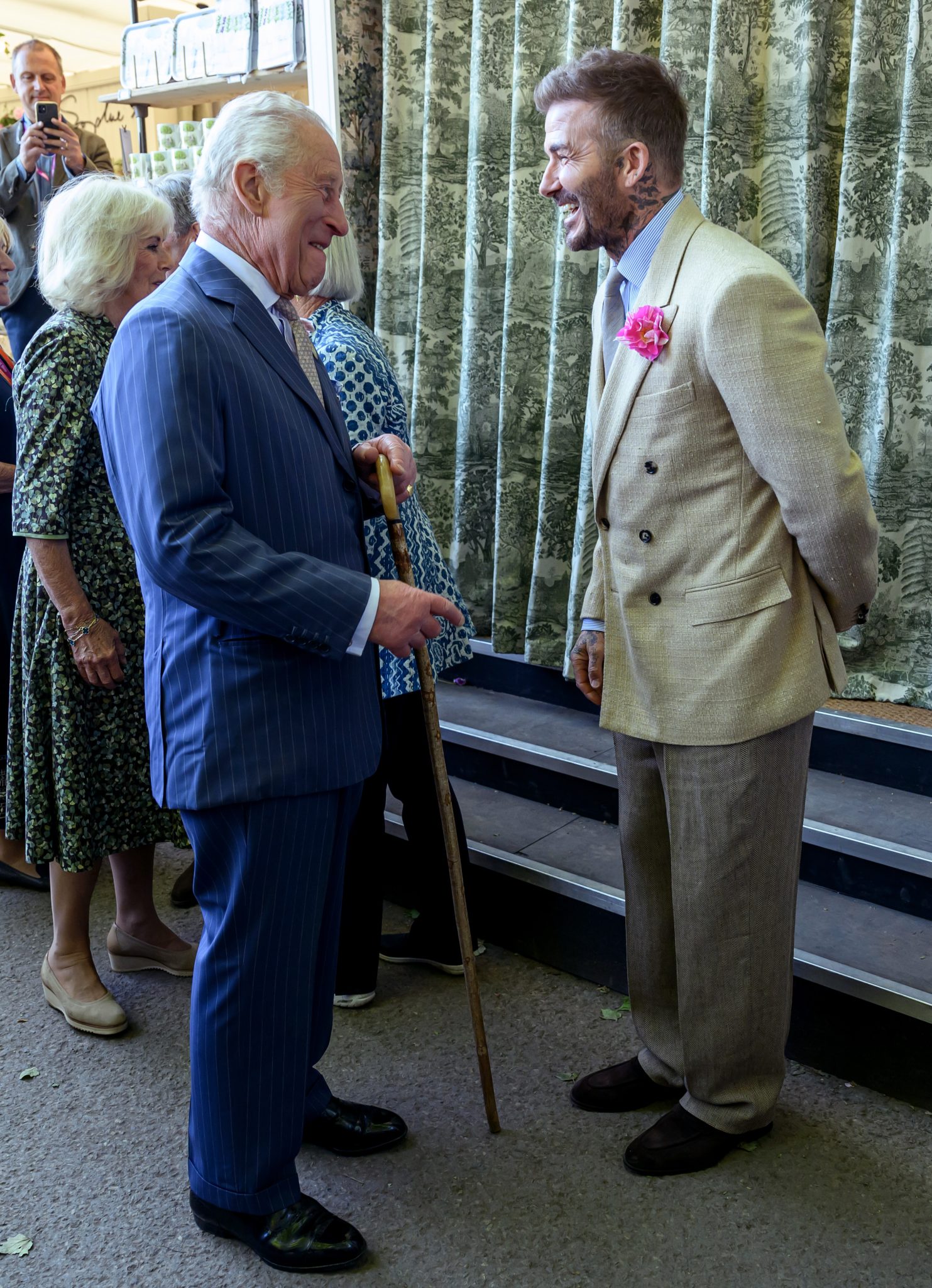 David Beckham to Receive Knighthood from King Charles: Finally!