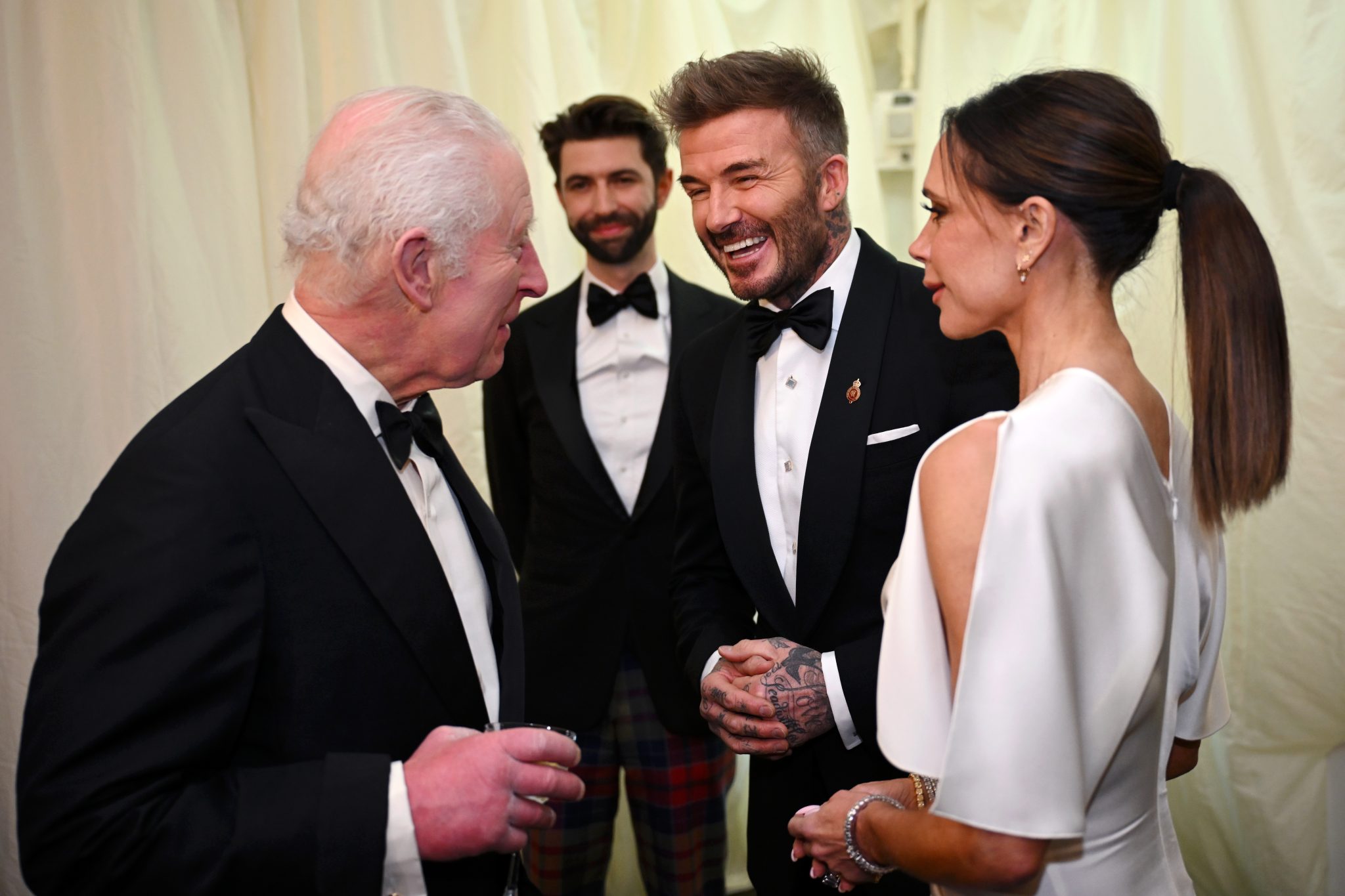 David Beckham to Receive Knighthood from King Charles: Finally!