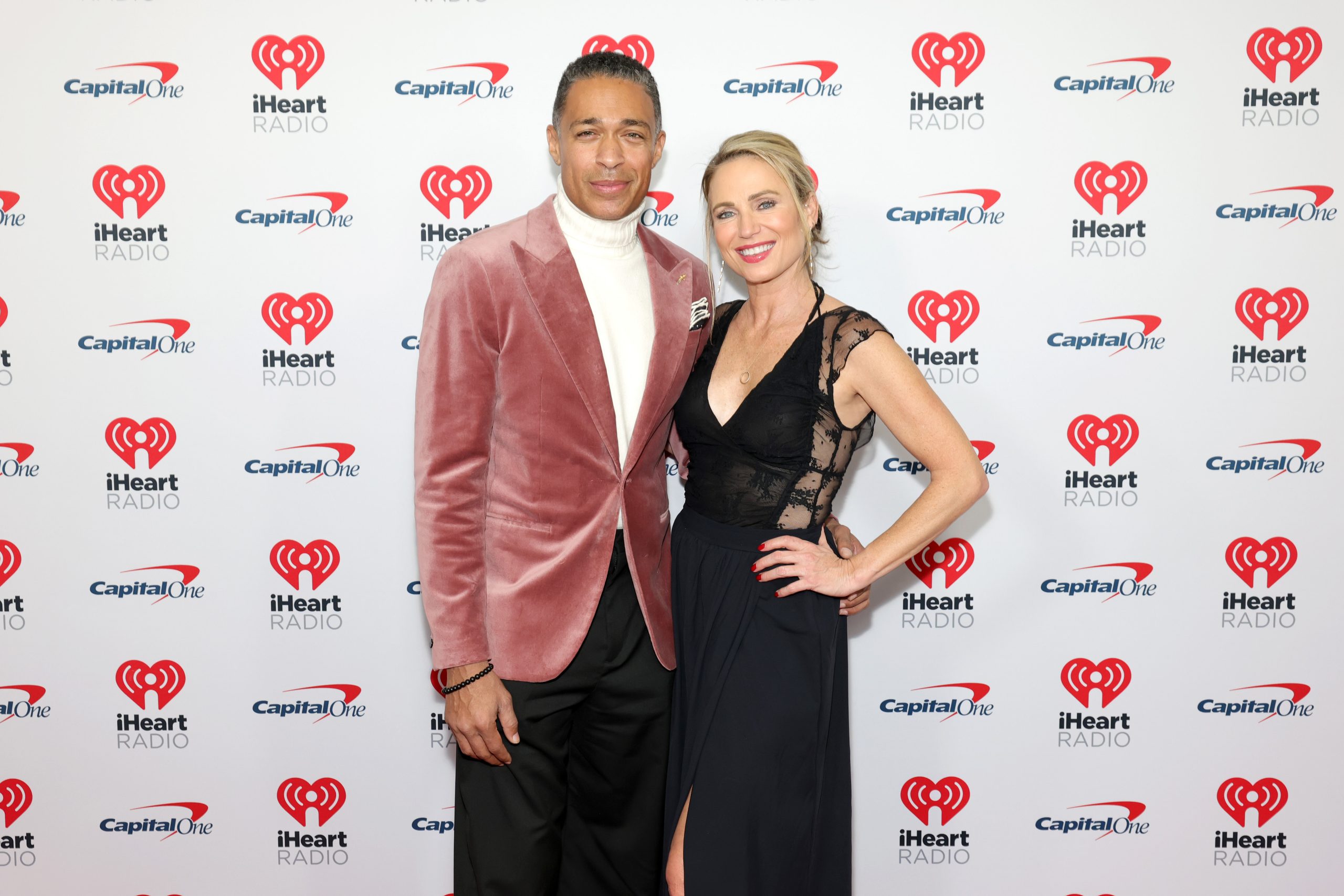 T.J. Holmes & Amy Robach: Engagement Plans Revealed?