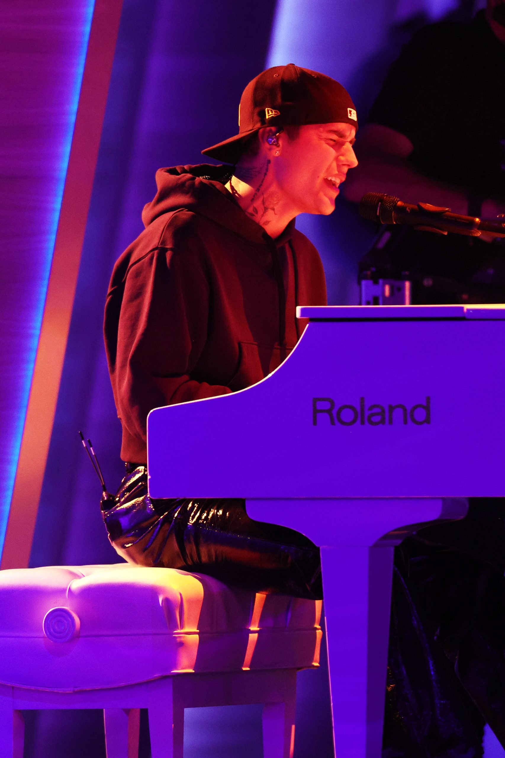 Justin Bieber Embraces 'Anger' in Bitter Breakup Texts