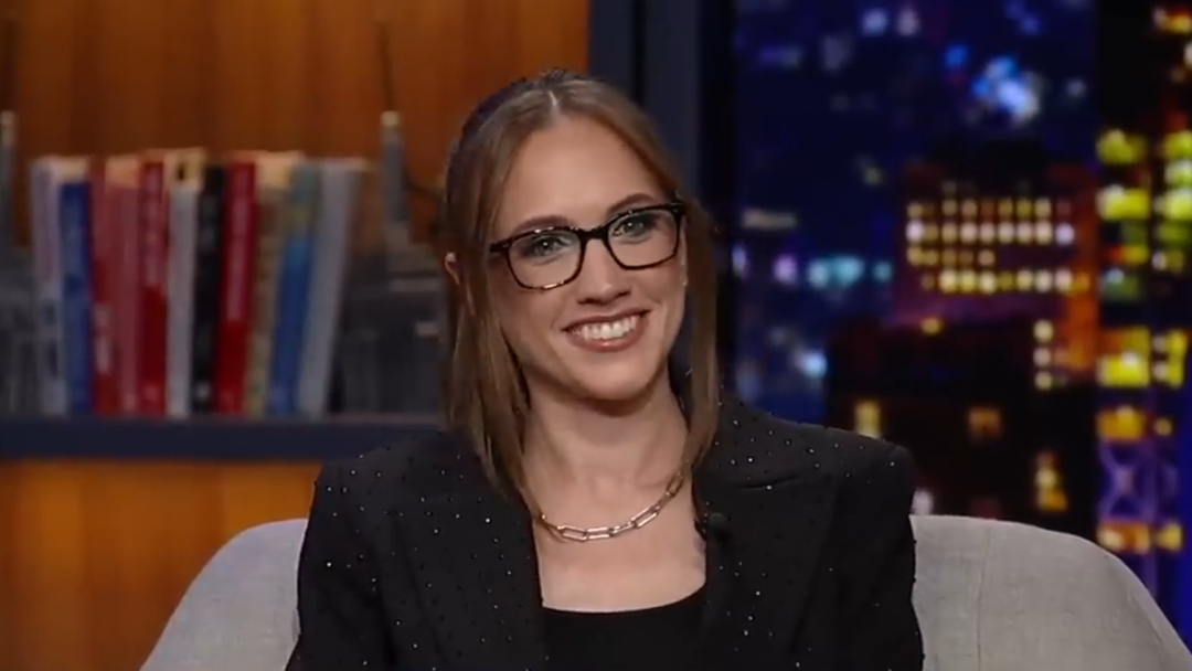 Kat Timpf Stages Cancer-Free 'Gutfeld!' Comeback After Childbirth