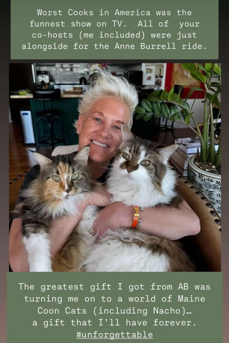 Bobby Flay Pays Tribute to Anne Burrell: She was Unforgettable...