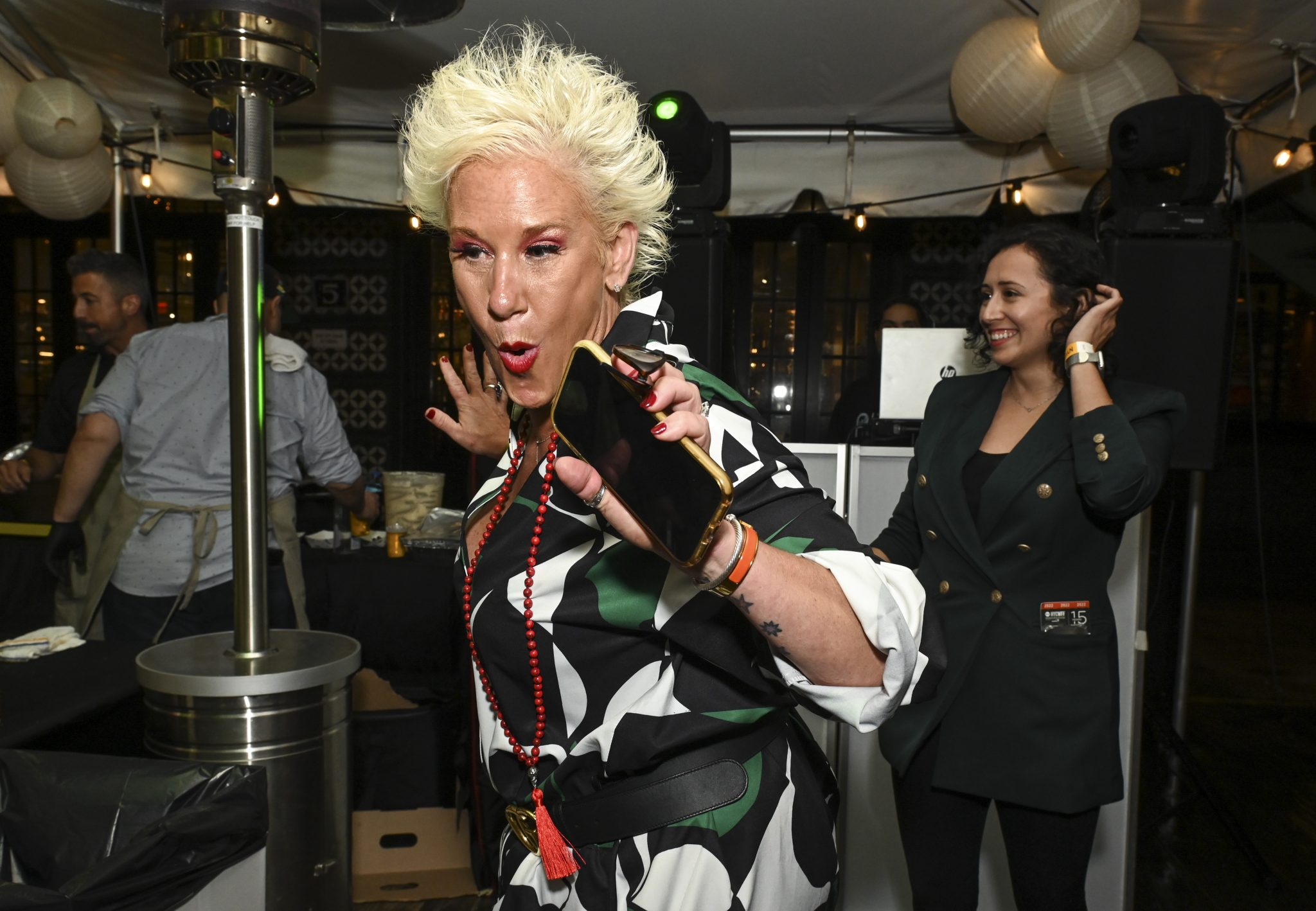Anne Burrell Laid to Rest in New York; Cause of Death Unknown