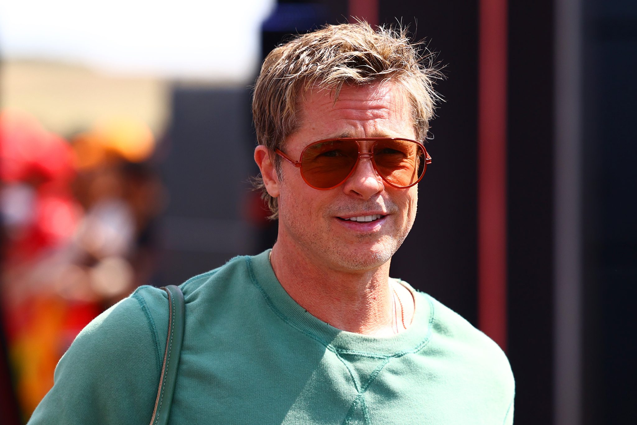 Brad Pitt Went to Kris Jenner's Plastic Surgeon Following 'Traumatic ...