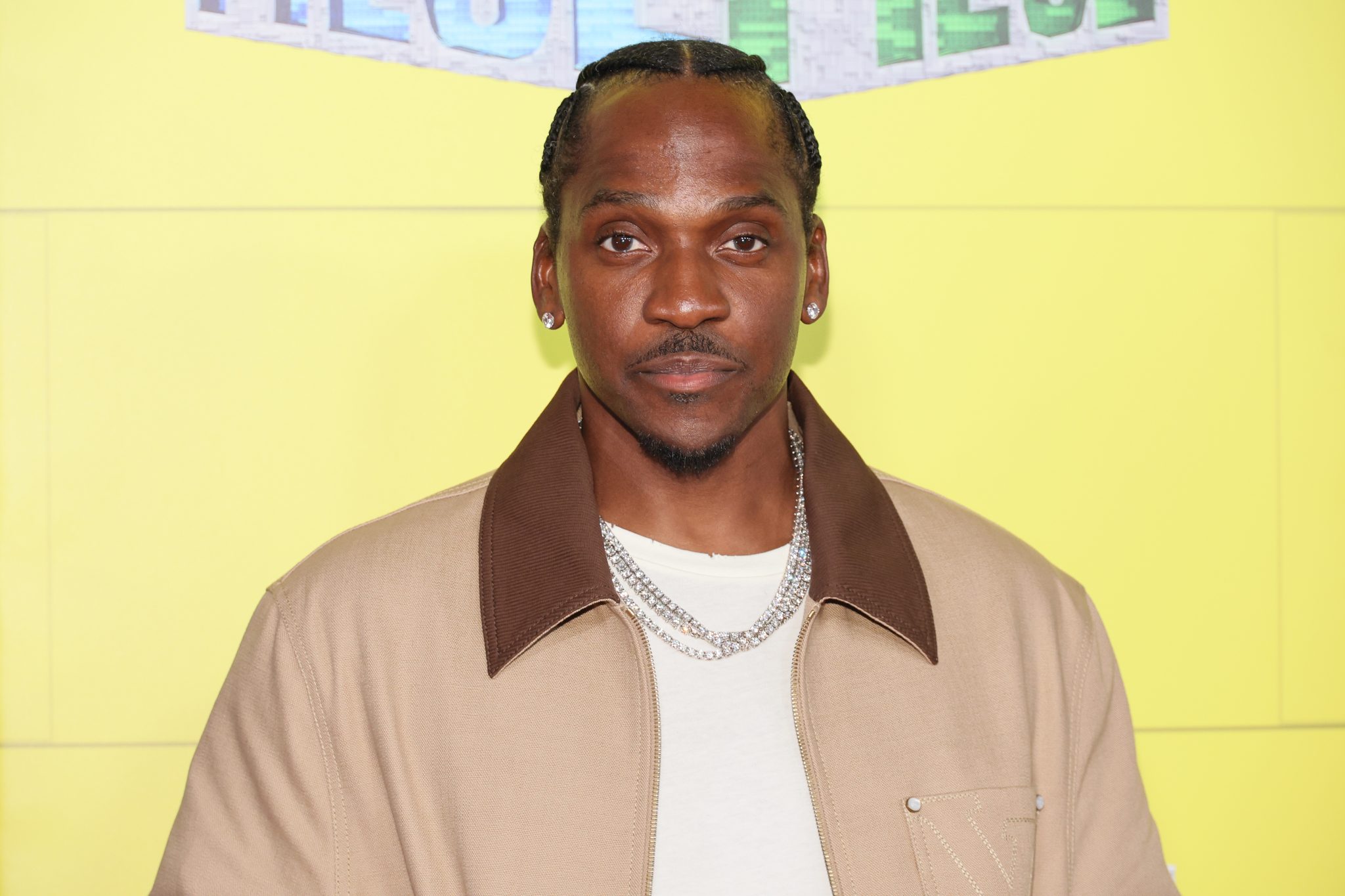 Pusha T Blasts Kanye West In Shocking Tirade: 'He's Not a Man'