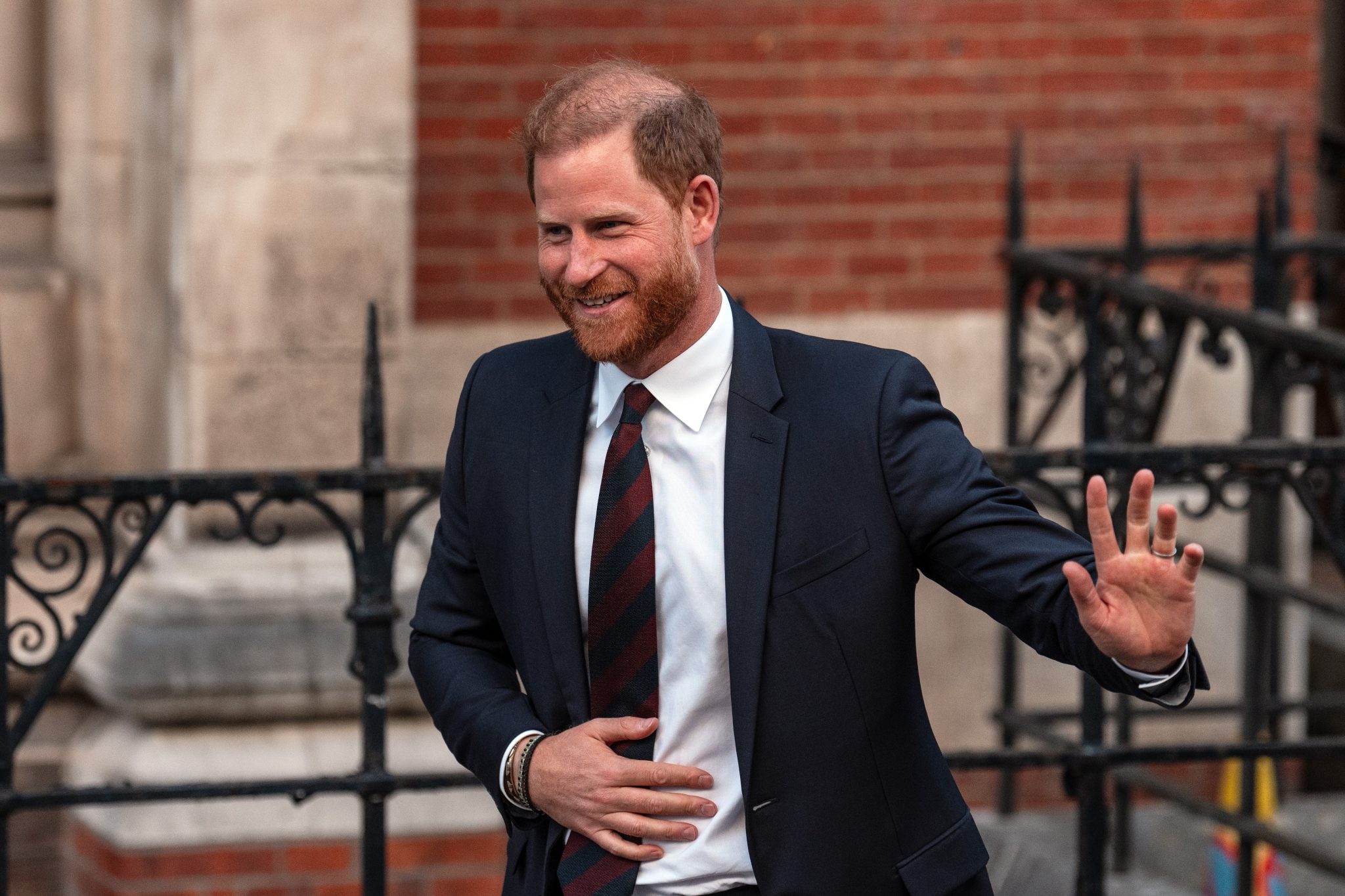 Prince Harry Took Steps Toward Changing Last Name Amid Feud With Royals