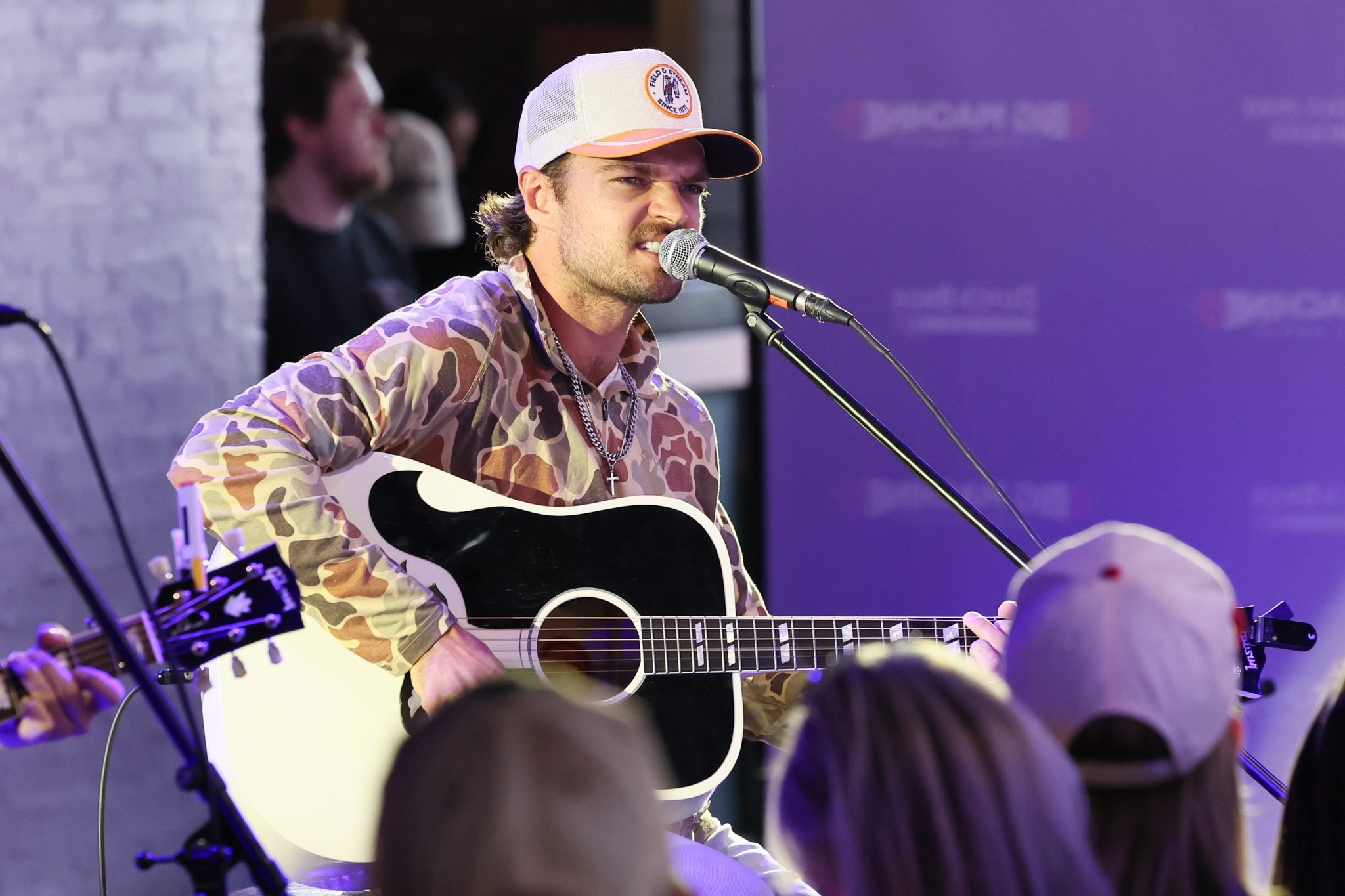 Conner Smith, Country Singer, Kills Elderly Woman in Car Accident