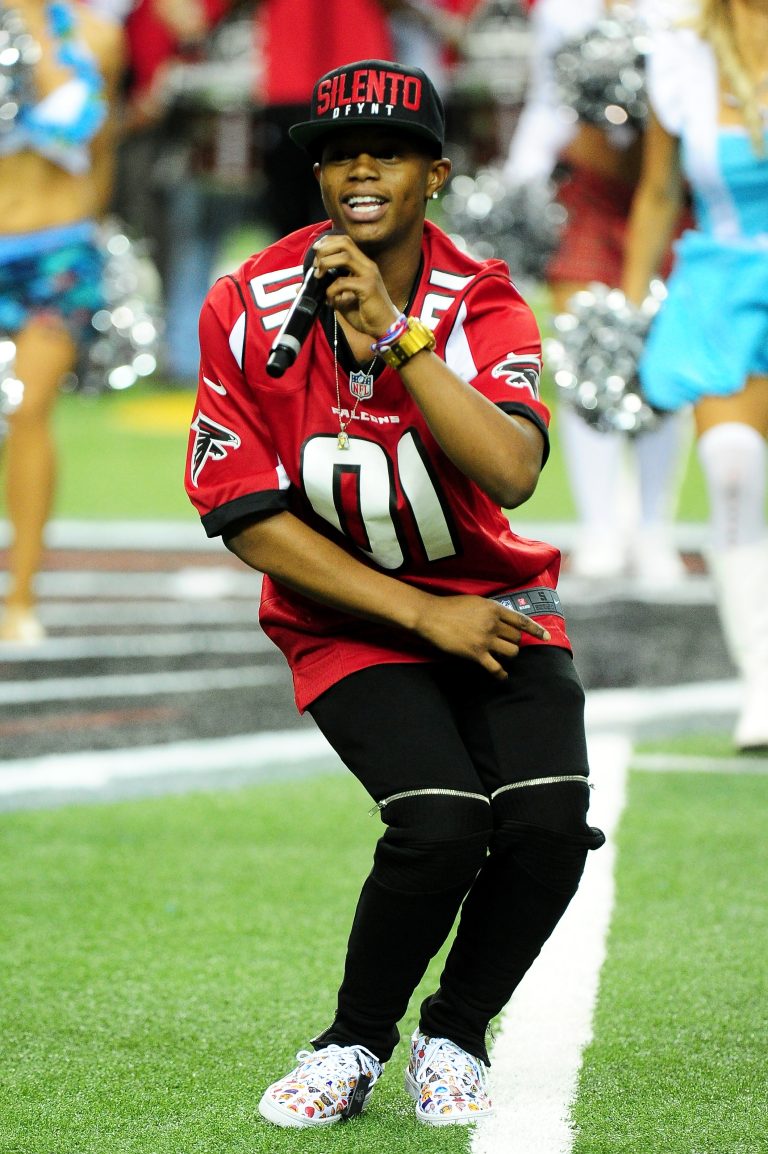 Silento: 'Watch Me (Whip/Nae Nae)' Rapper Sentenced to 30 Years For ...