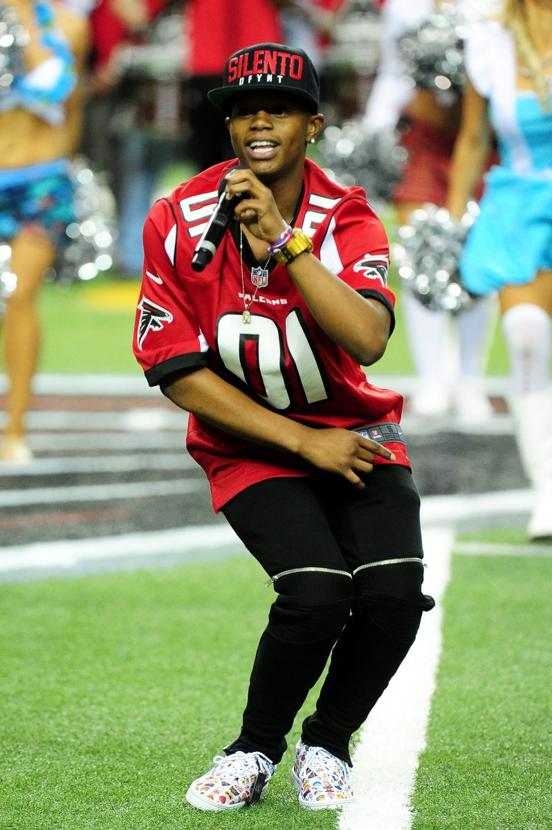 Silento: 'Watch Me (Whip/Nae Nae)' Rapper Sentenced to 30 Years For ...