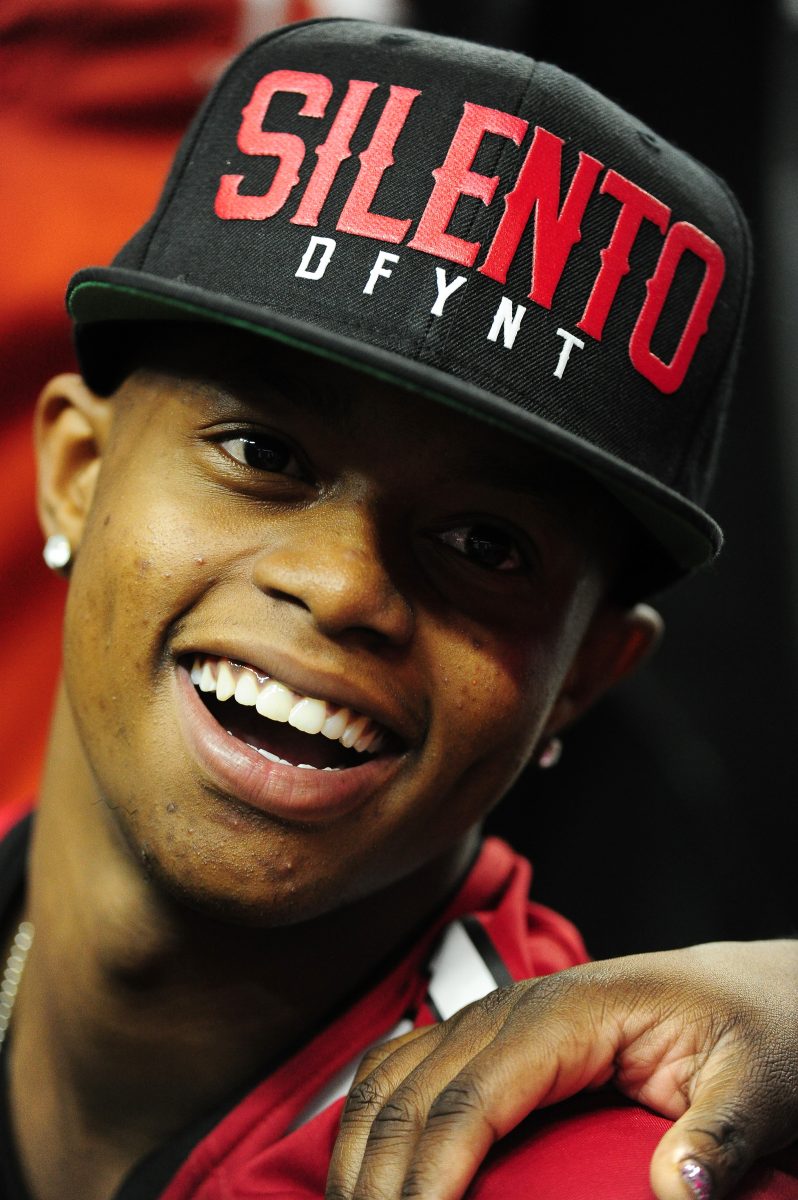 Silento: 'Watch Me (Whip/Nae Nae)' Rapper Sentenced to 30 Years For ...