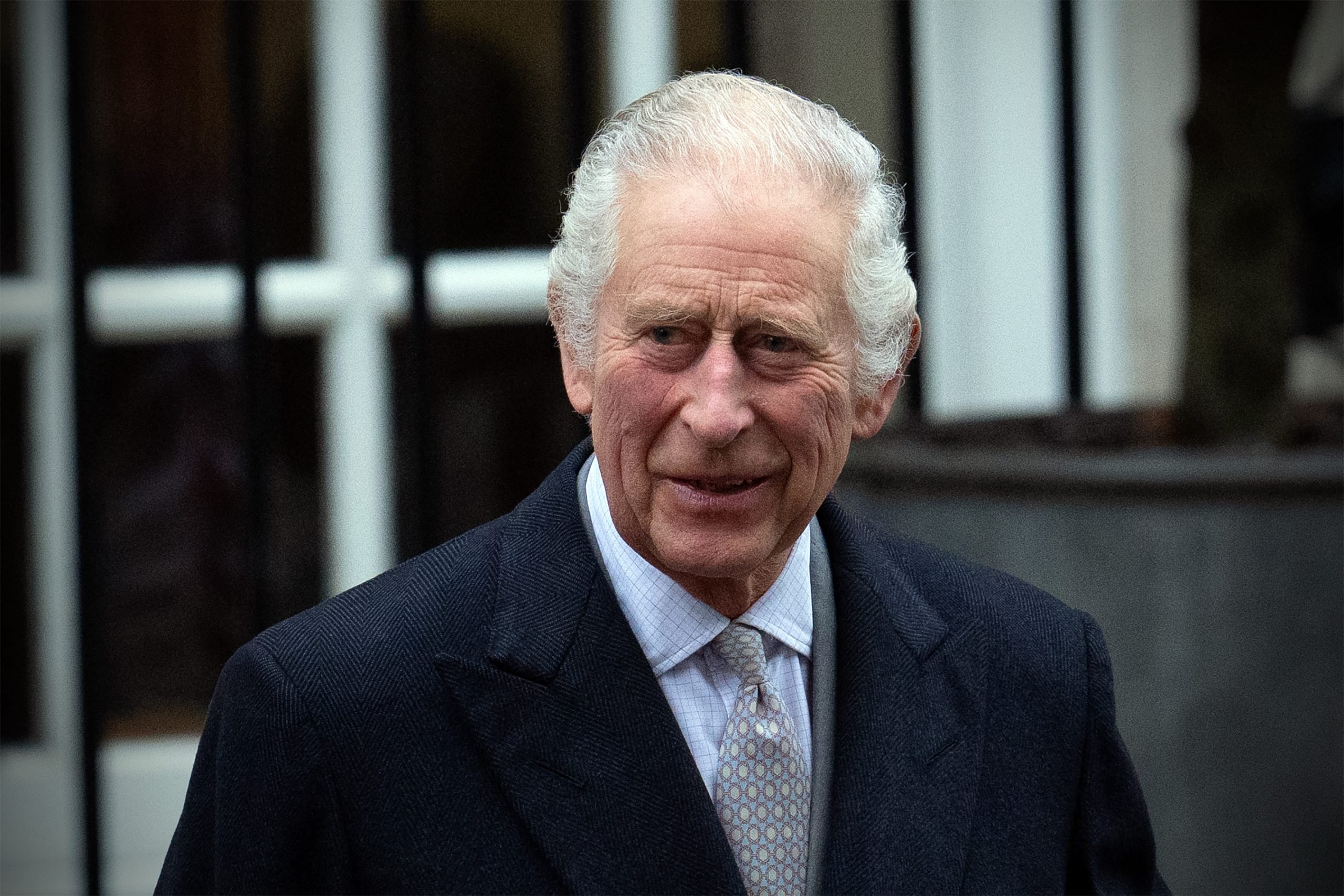 King Charles Snubs Prince Harry, Gushes Over William in Speech