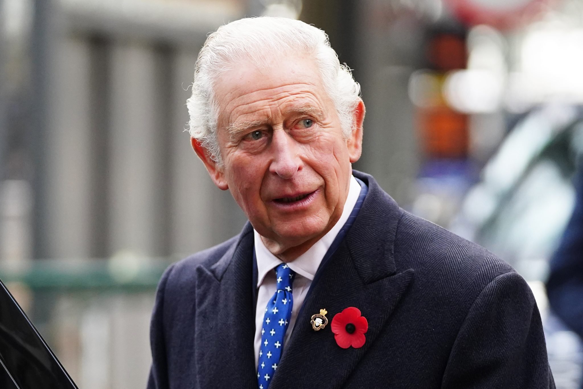 King Charles Touts "Courage, Reconciliation" in Christmas Address