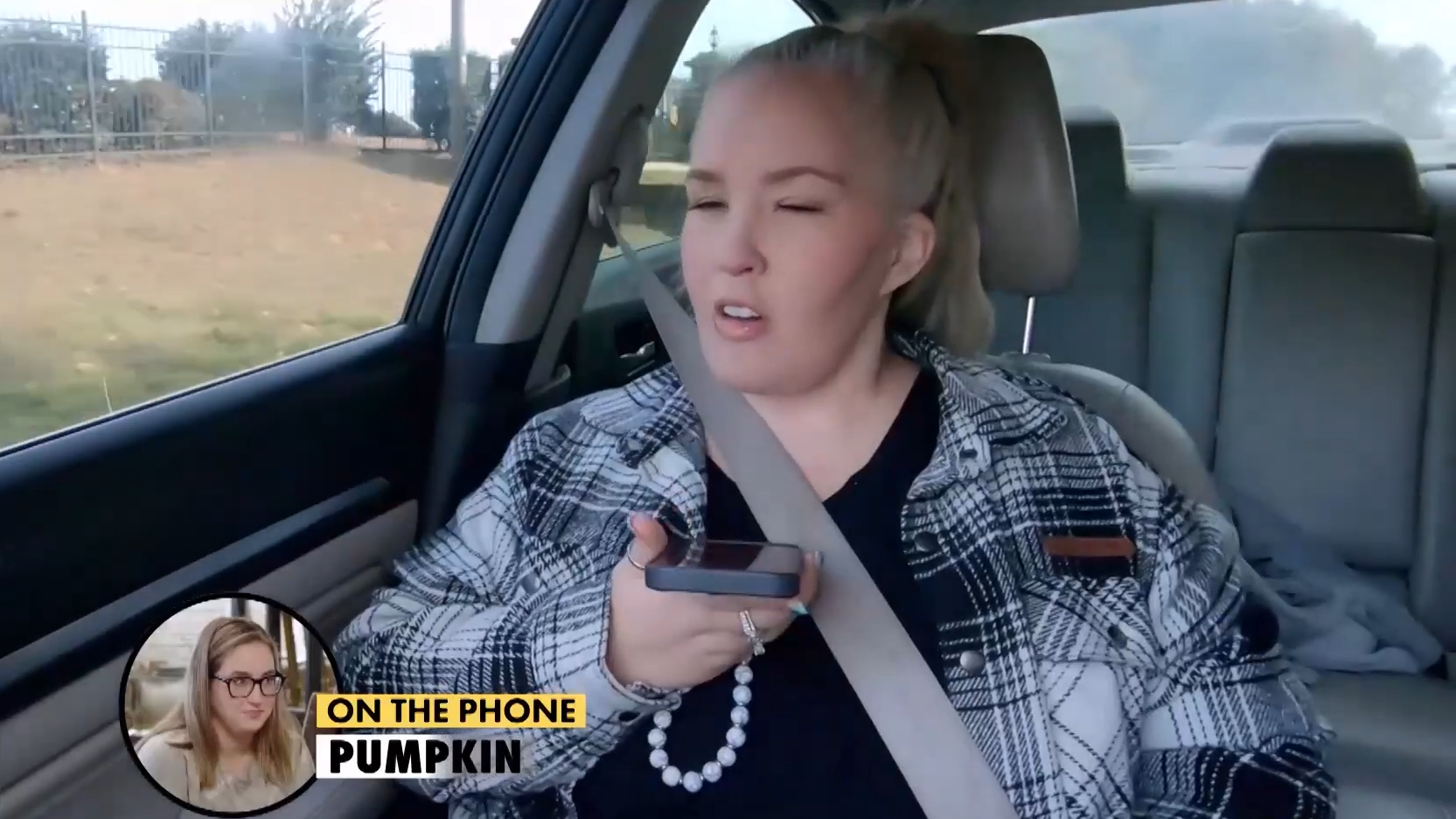 Mama June Shannon Cannot STAND Jessica Shannon's Fiancee