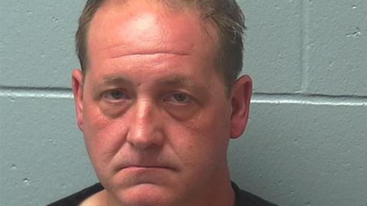 Eric Rosenbrook Arrested, Admits to Hitting Wife Leida Margaretha