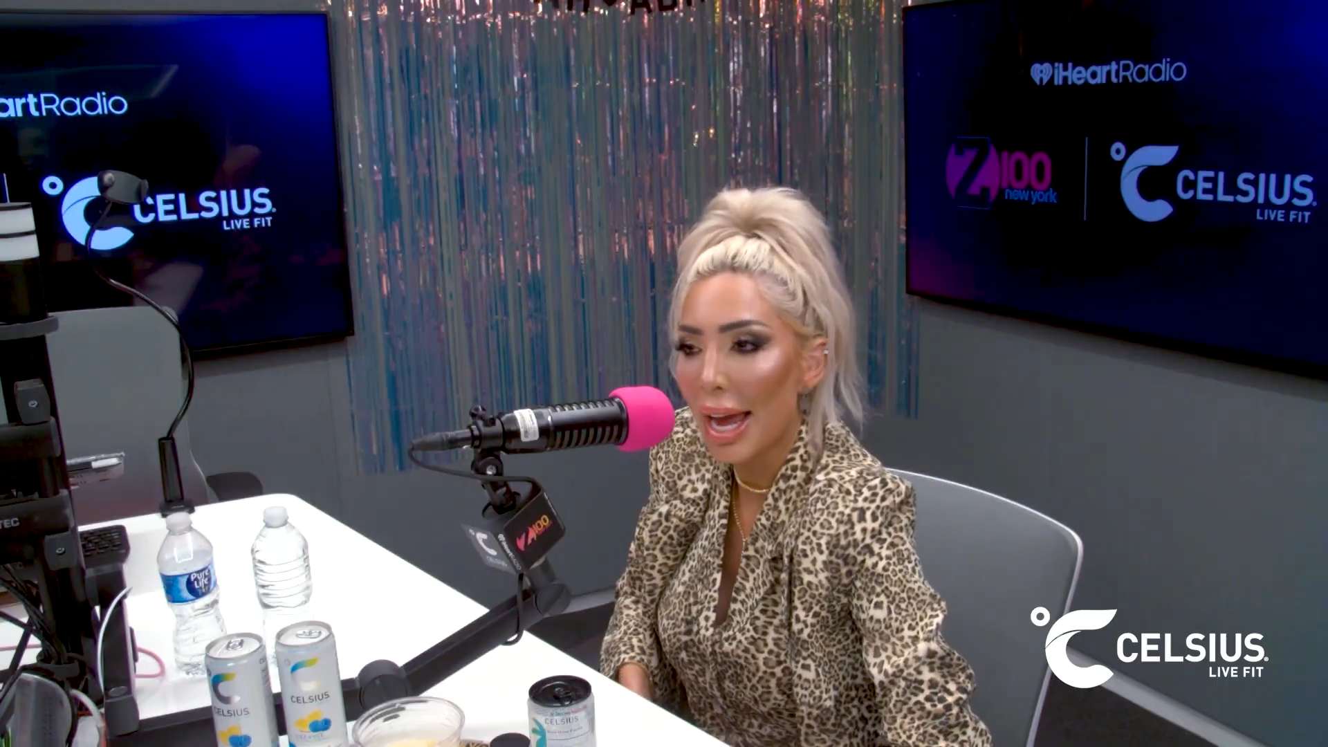 Farrah Abraham Brags She Has 'No Botox' & 'No Filler'