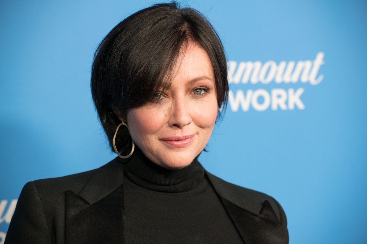 Sarah Michelle Gellar Posts Heartbroken Shannen Doherty Tribute