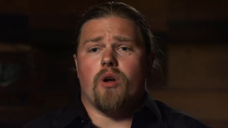 Noah Brown Served Divorce Papers by Ex Rhain's New Man
