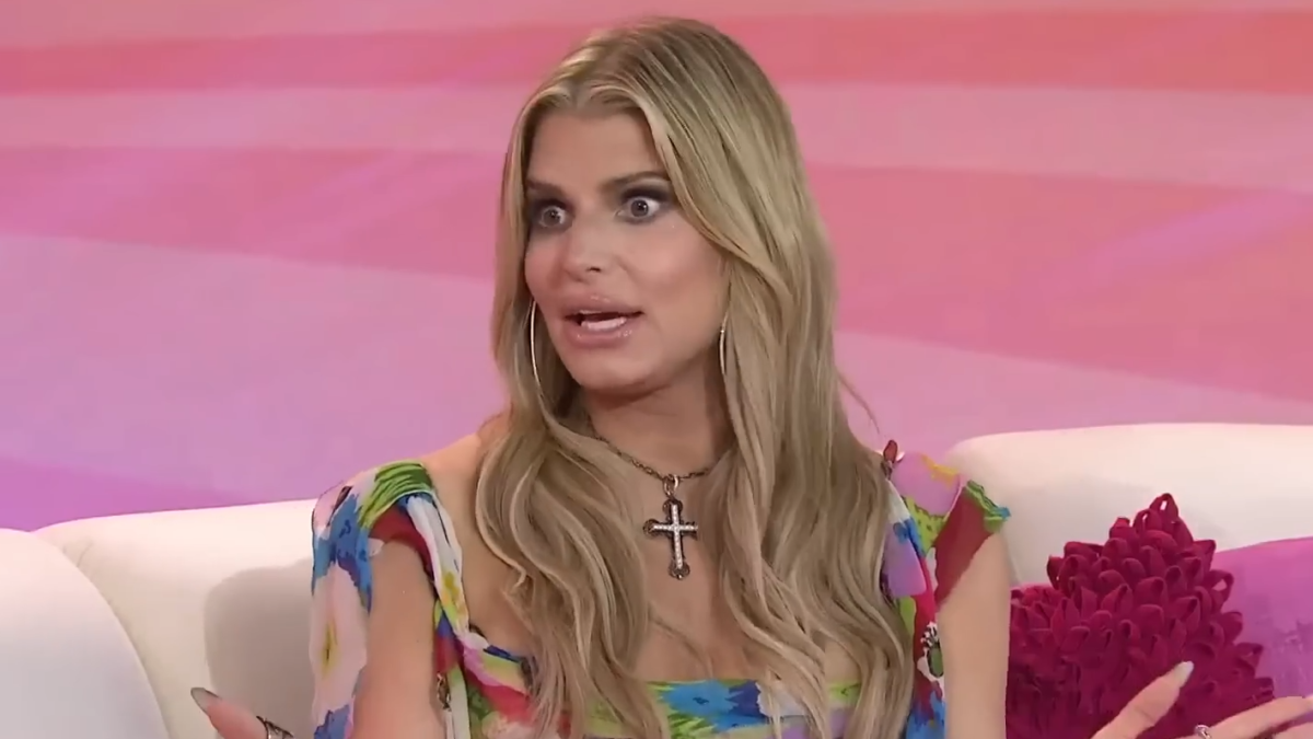 Jessica Simpson Was Shocked to Be Pregnant Again: Wait, What?