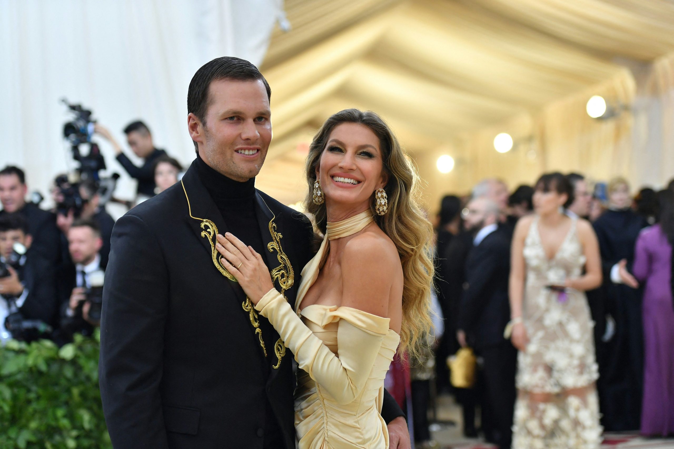 Tom Brady Seemingly Shades Gisele Bundchen, Defends Career