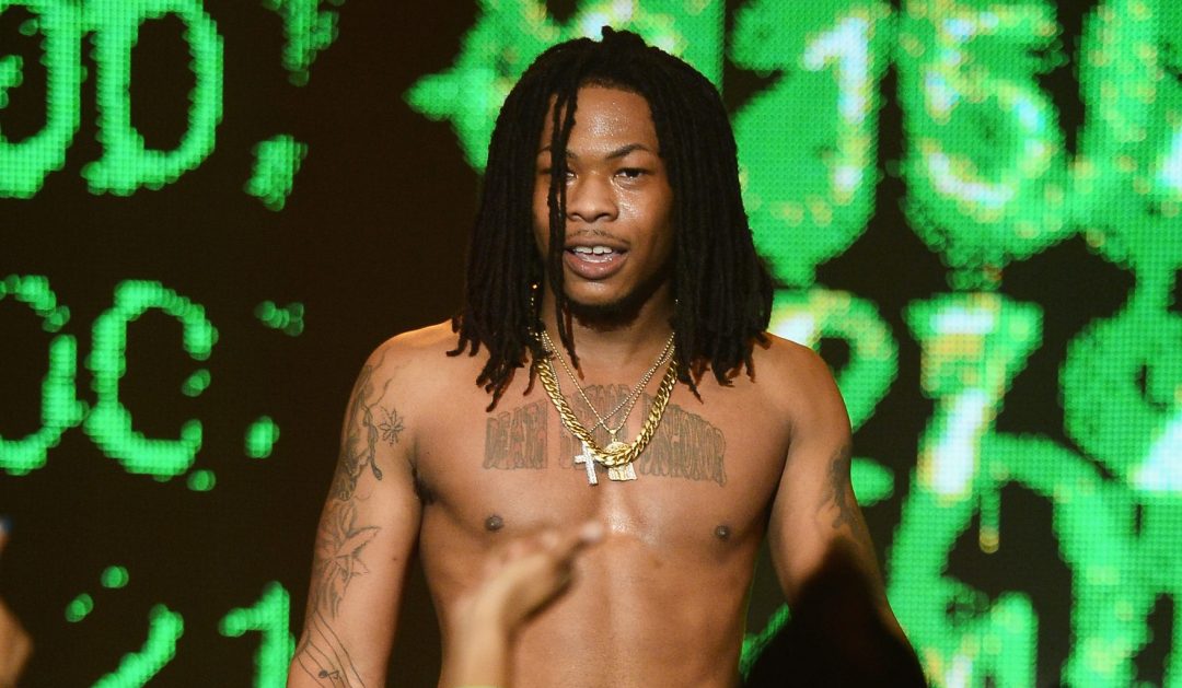 Cash Out: Rapper Sentenced to Life In Prison on Rape, Sex Trafficking ...