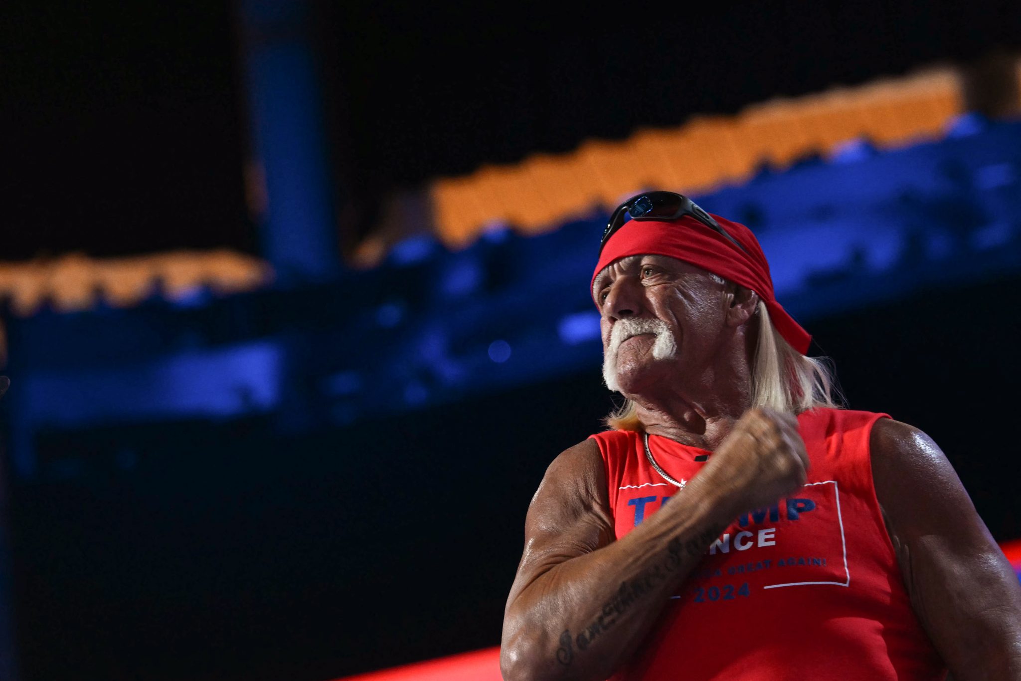 Hulk Hogan was Very Ill, Had Hospital in His Home Prior to Death