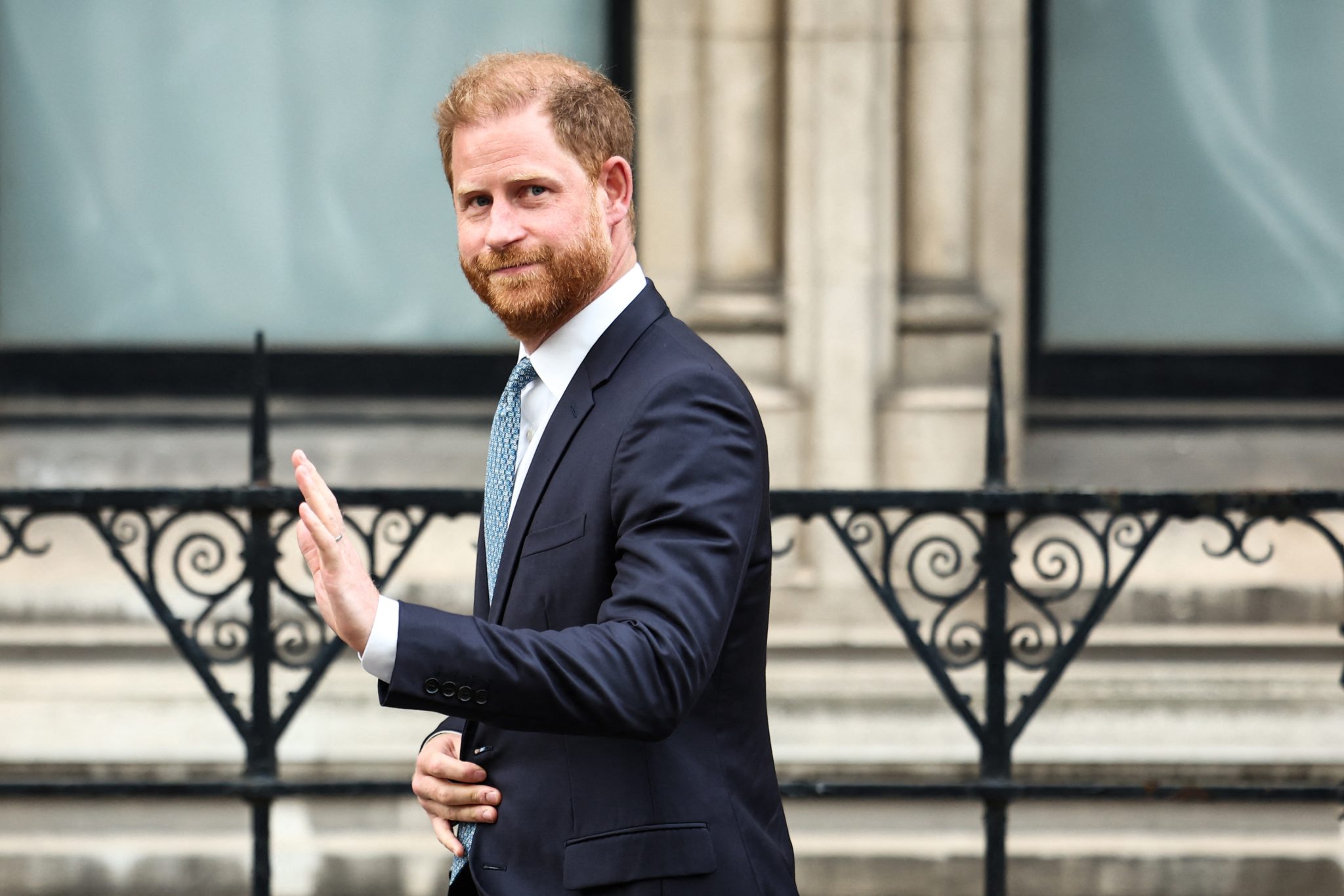 Prince Harry and King Charles to Reconcile? Aides Meet in London