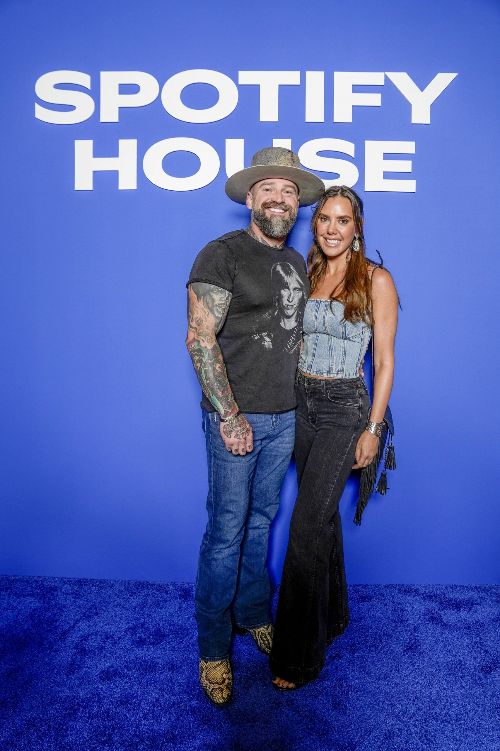 Kelly Yazdi: Zac Brown's Ex-Wife Breaks Silence on Messy Divorce ...